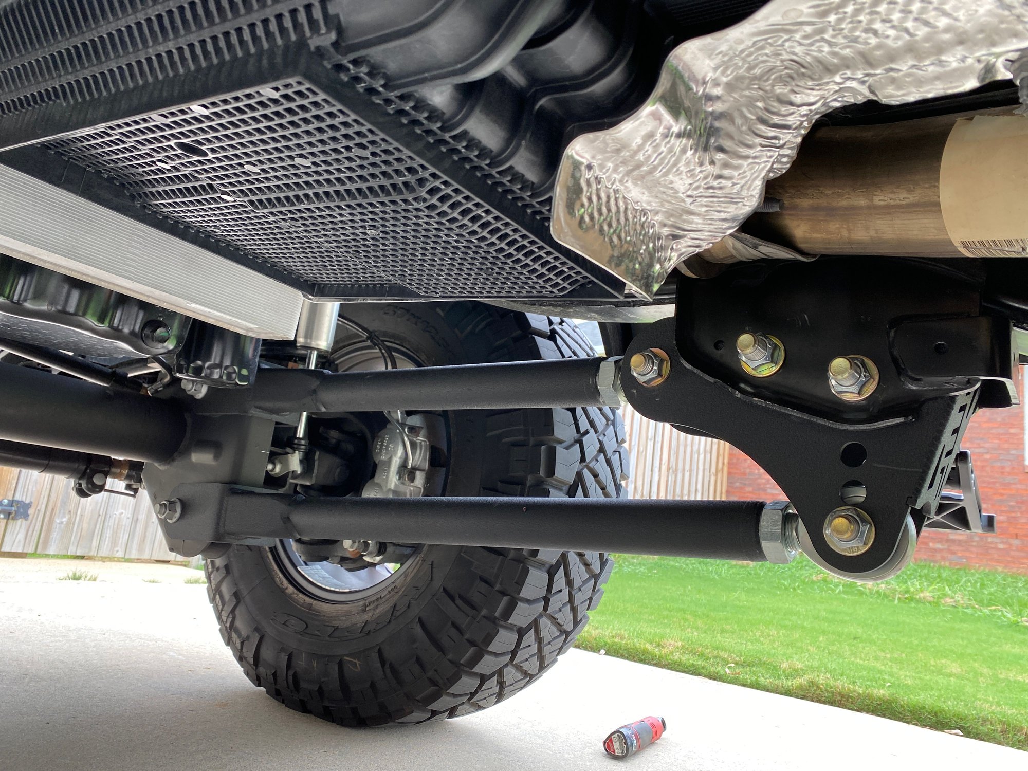 Help with F450 lift for 37’s - Page 3 - Ford Truck Enthusiasts Forums