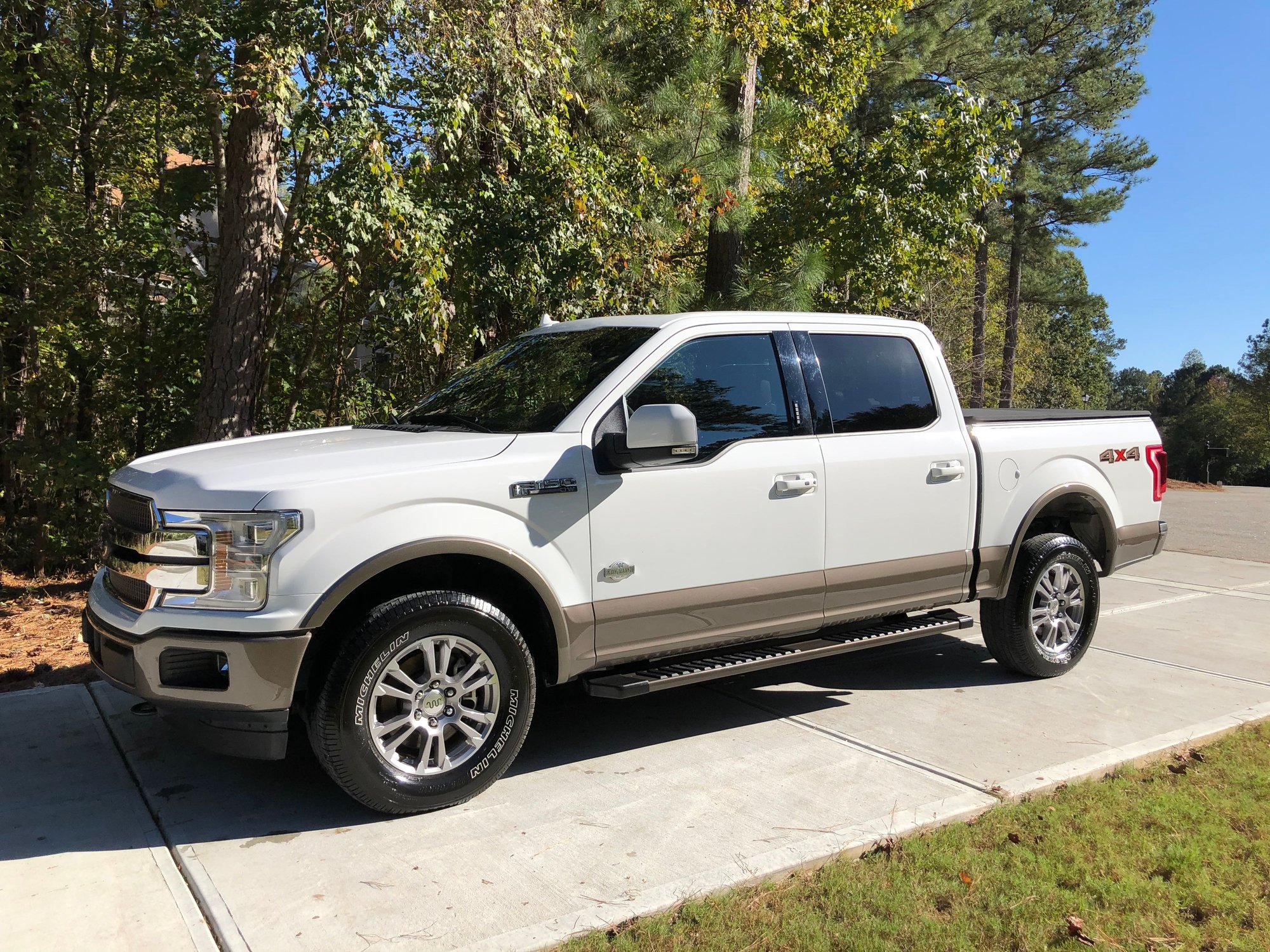 2018 F-150 King Ranch 4x4 - Ford Truck Enthusiasts Forums