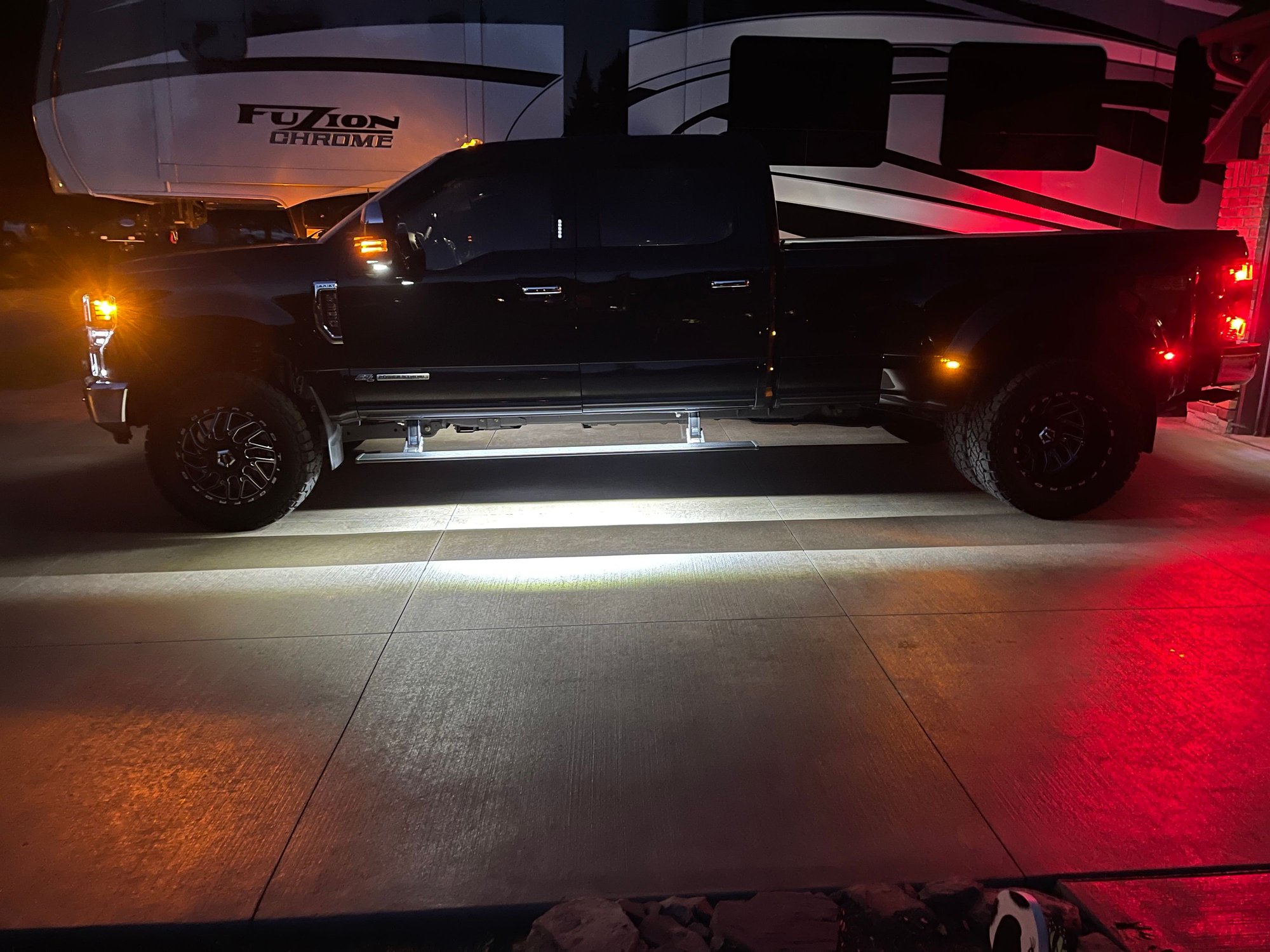 Drop down running boards. What do you have, and do you like them ...