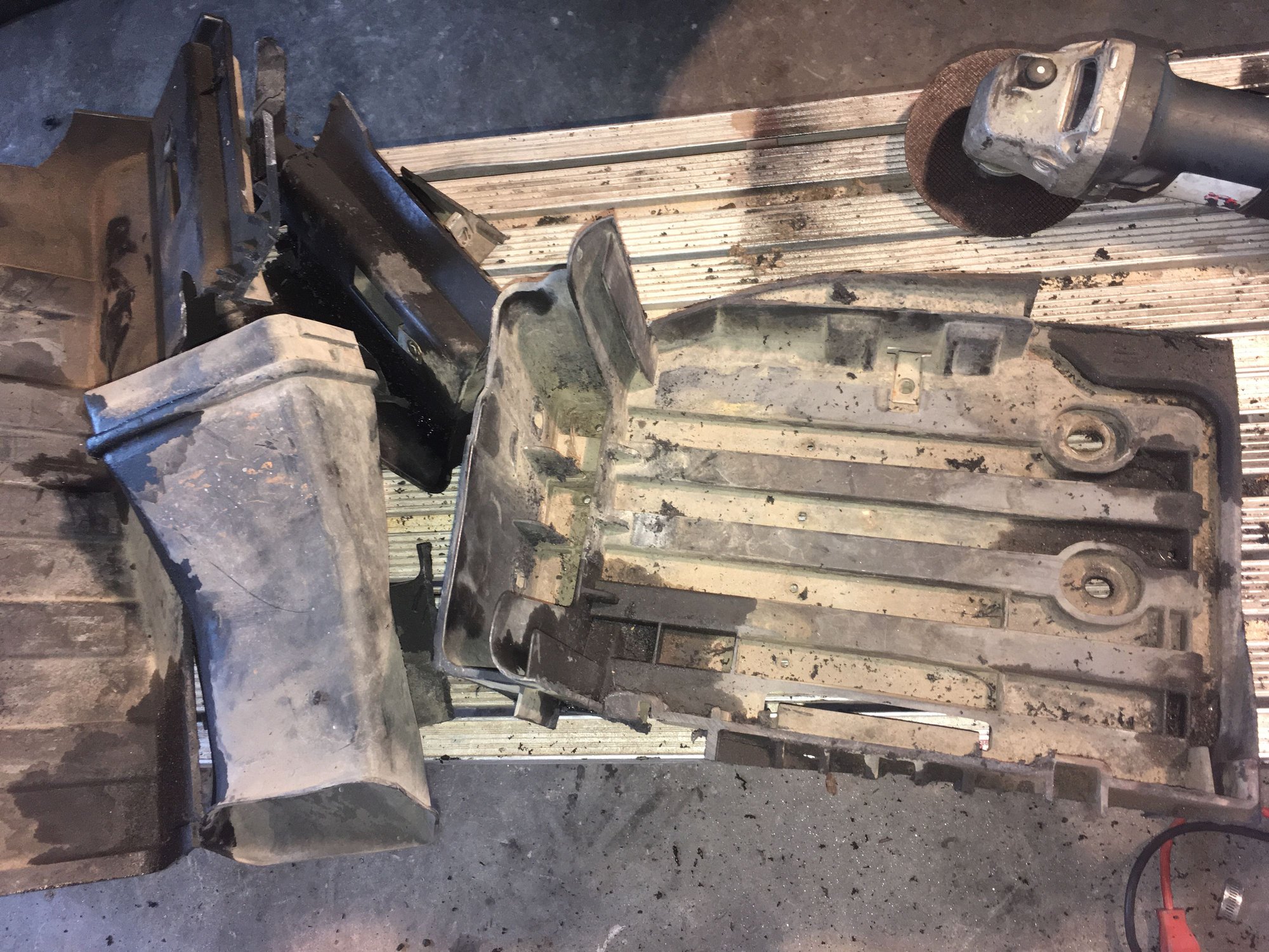 DIY ‘6637’ filter install with extras! - Ford Truck Enthusiasts Forums