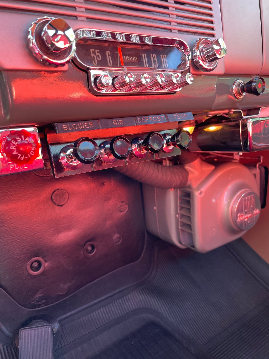 1950 F1 turn signal - Ford Truck Enthusiasts Forums