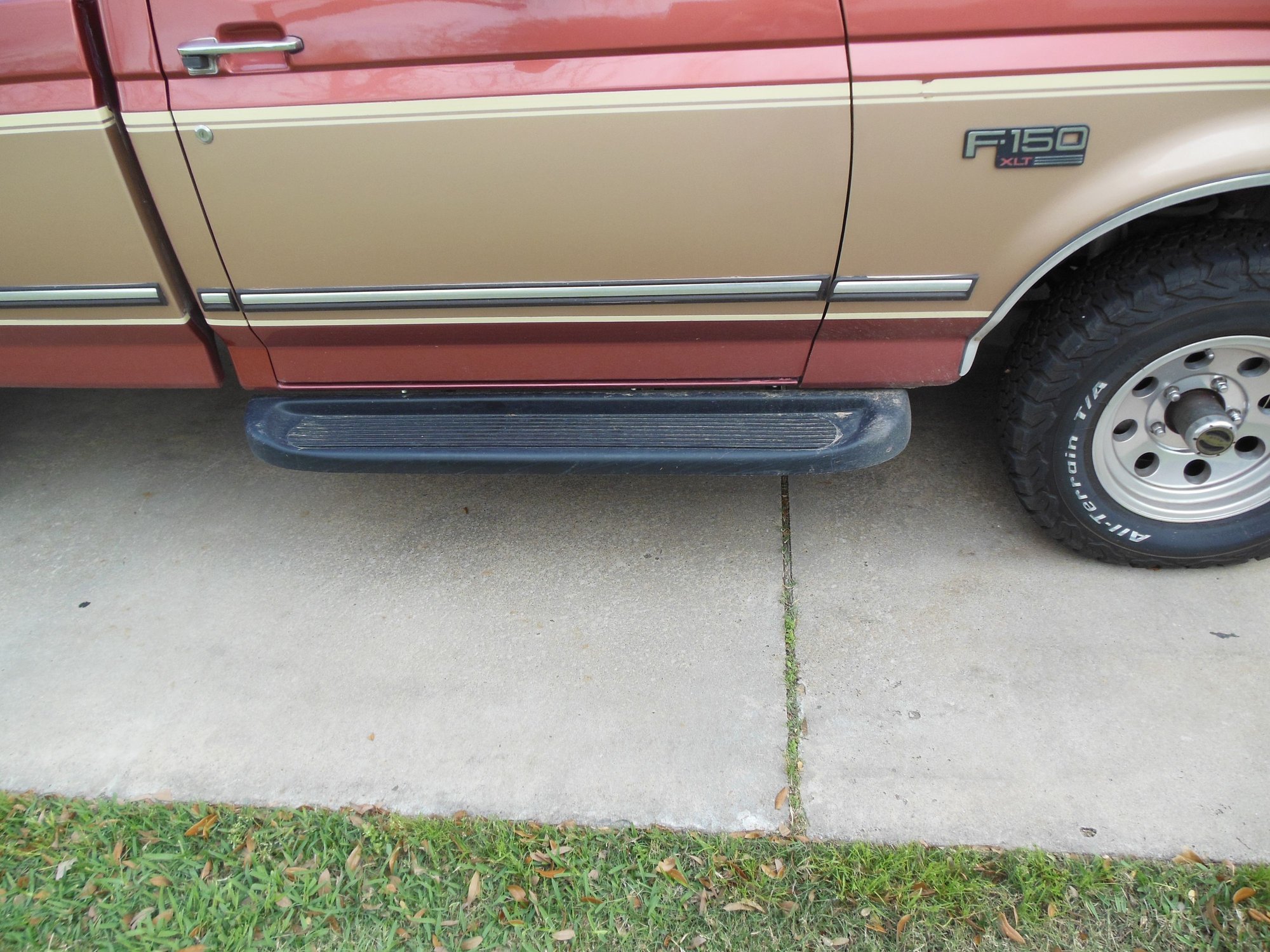 Any Good Ideas For Steps For OBS ? - Ford Truck Enthusiasts Forums