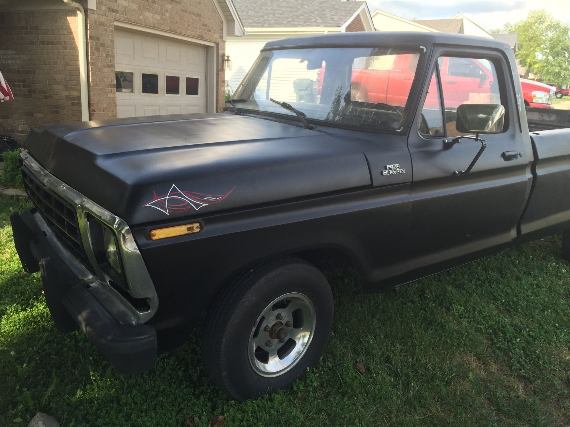 My First Build - 79 F-150 Dentside - Page 13 - Ford Truck Enthusiasts ...