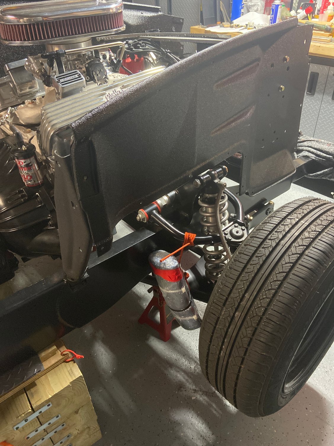 1948 F1 - no limit frame resto help ? - Page 2 - Ford Truck Enthusiasts ...