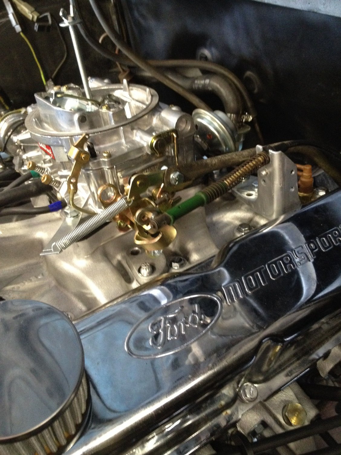 Dream & challenge: 82 F100 Resto pic heavy - Page 7 - Ford Truck ...