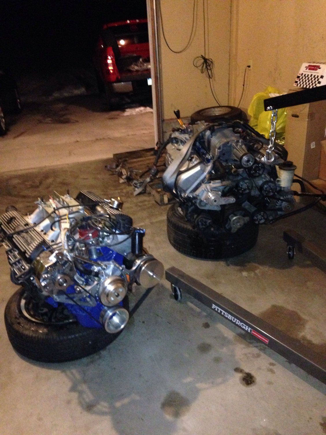 Terminator and t56 swap into 56 f100 - Page 2 - Ford Truck Enthusiasts ...