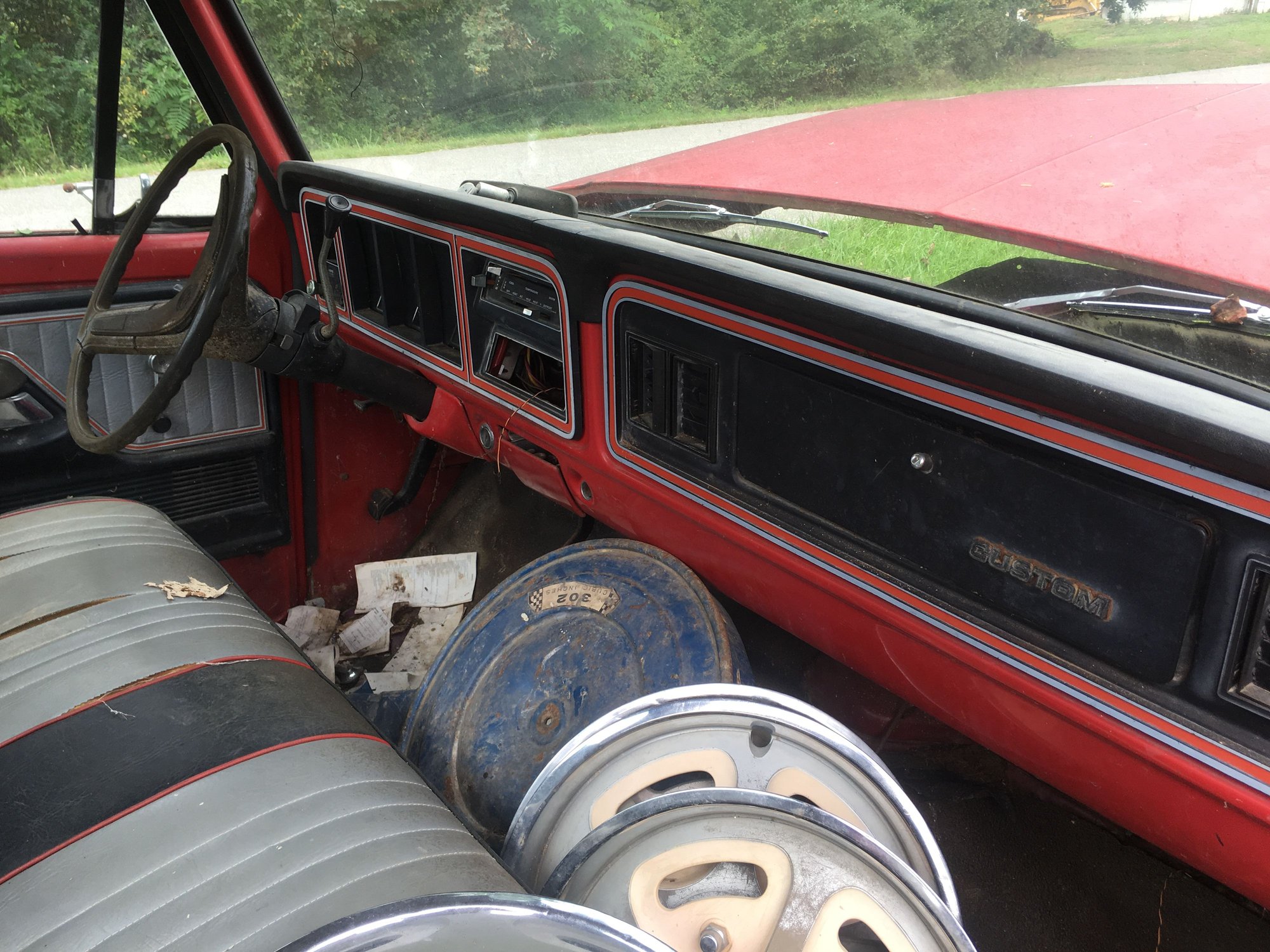 '77 F100 custom - Ford Truck Enthusiasts Forums
