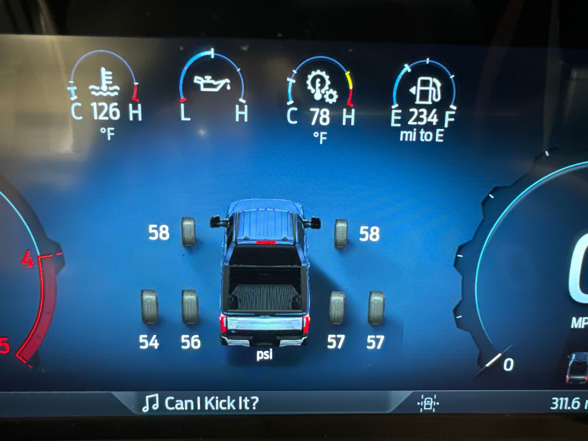 TPMS activated on 2023 F-450 - Ford Truck Enthusiasts Forums