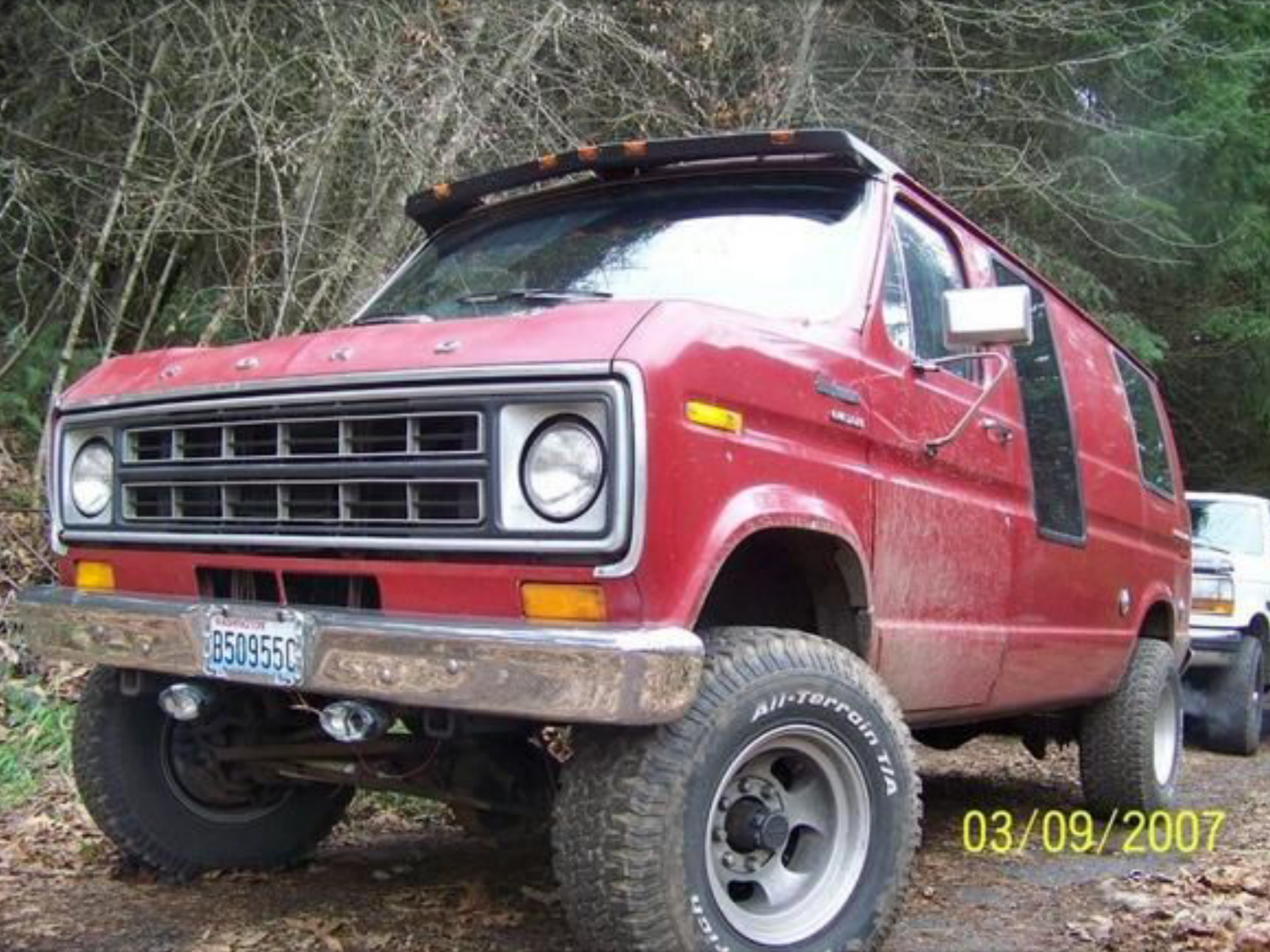 4x4 van - Ford Truck Enthusiasts Forums