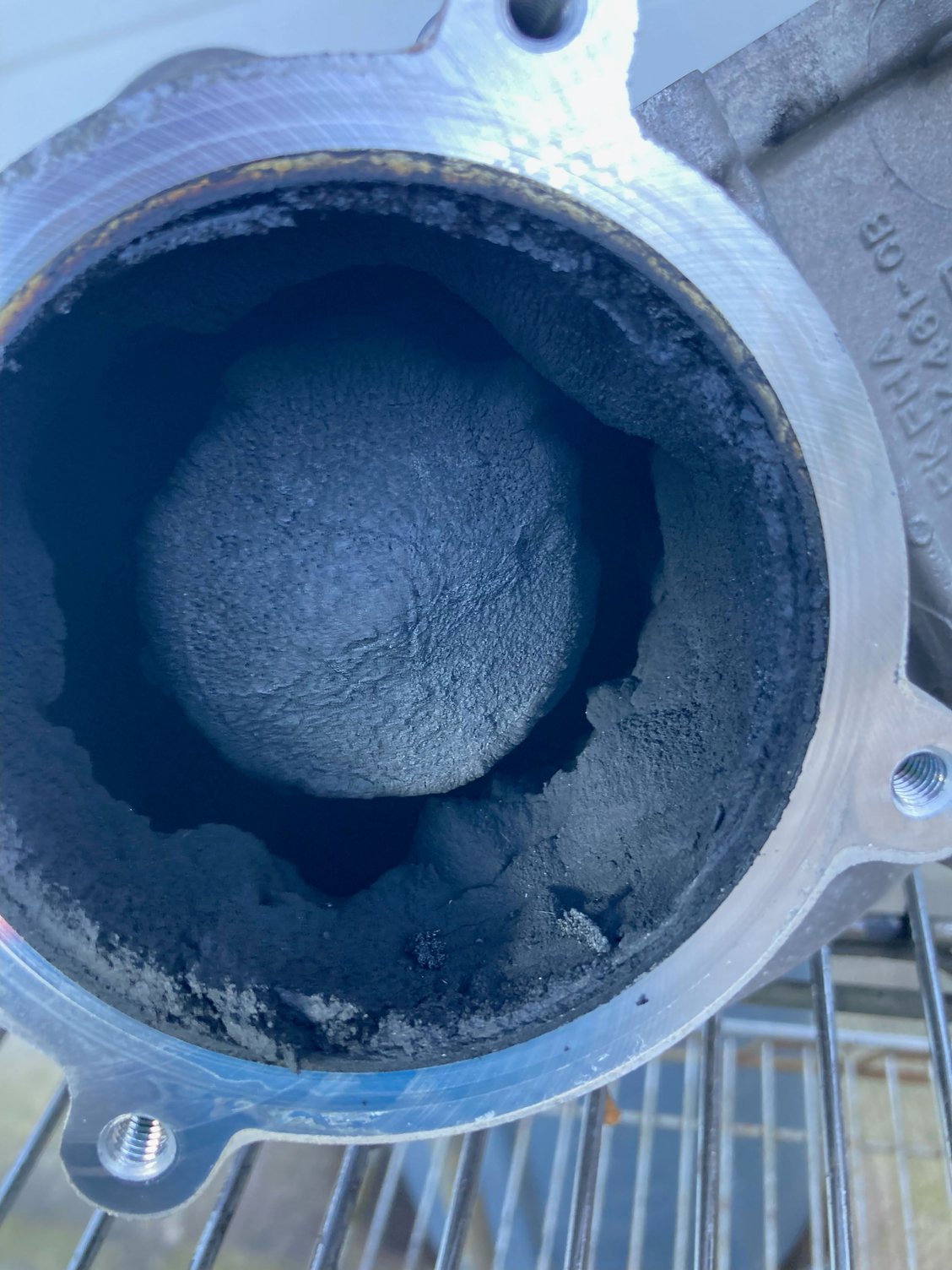 Those with FASS EGR filters - Ford Truck Enthusiasts Forums