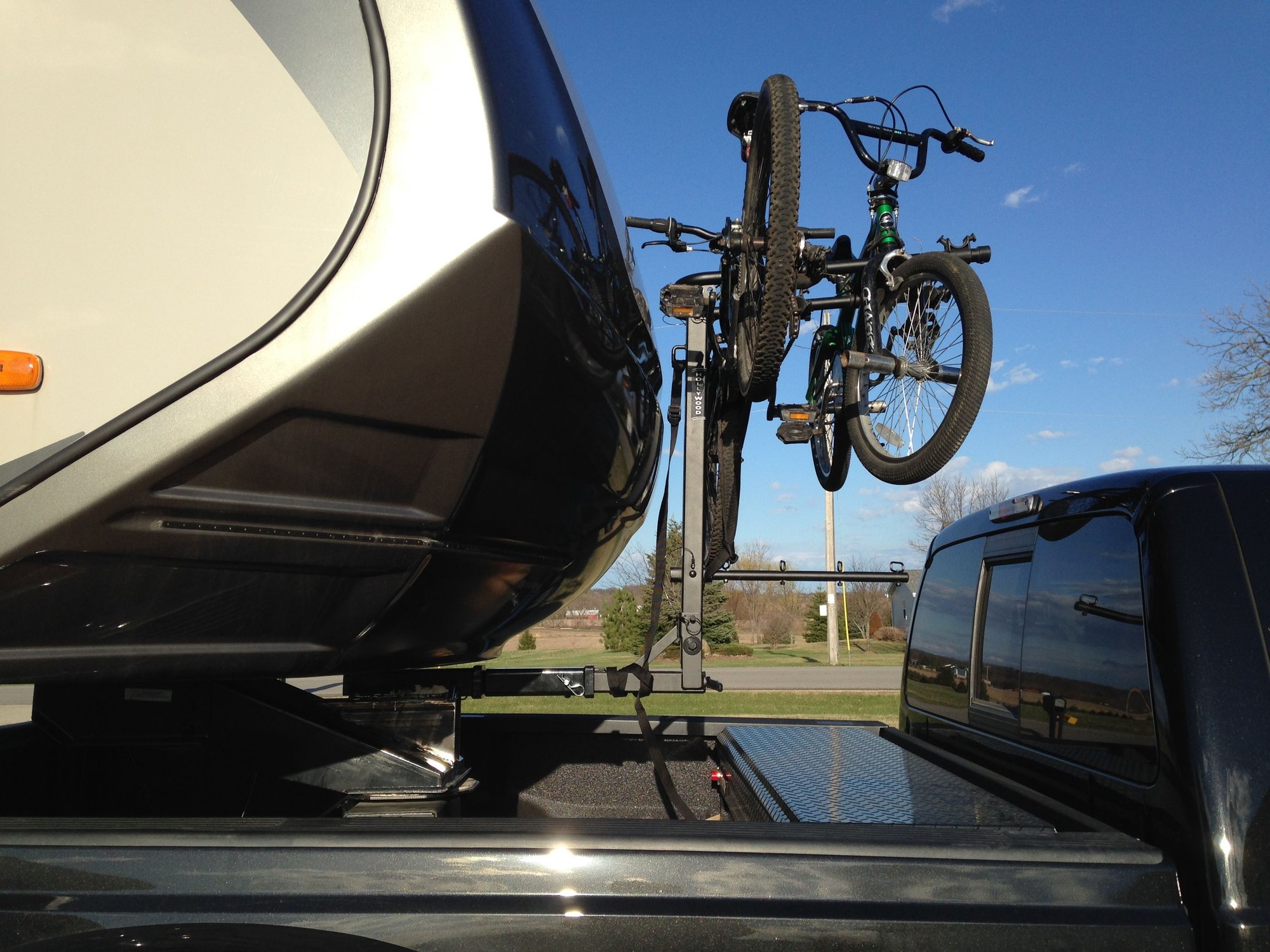 bike ladder racks - Ford Truck Enthusiasts Forums