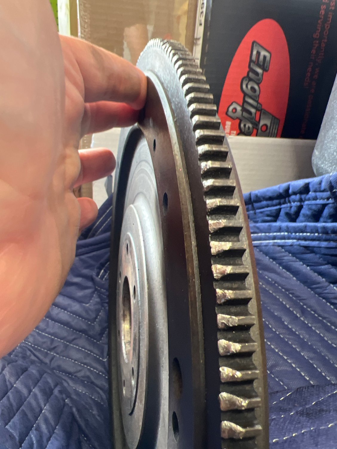 Getting Old Red back on the road - Page 2 - Ford Truck Enthusiasts Forums