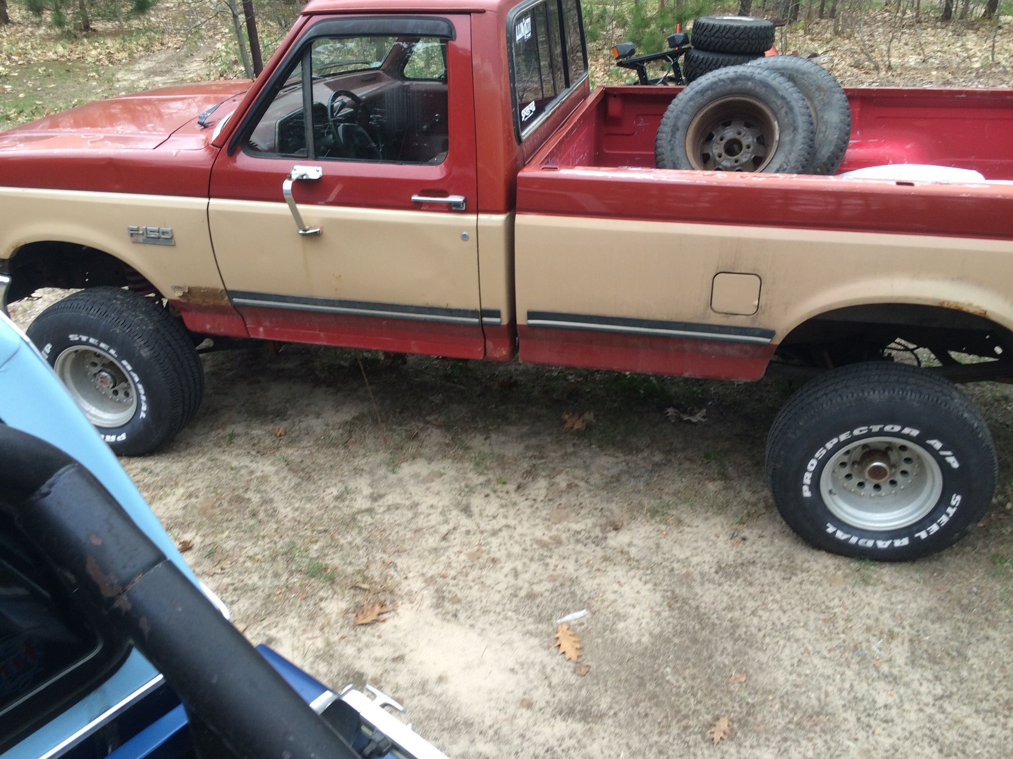 1987 f150 build thread - Ford Truck Enthusiasts Forums