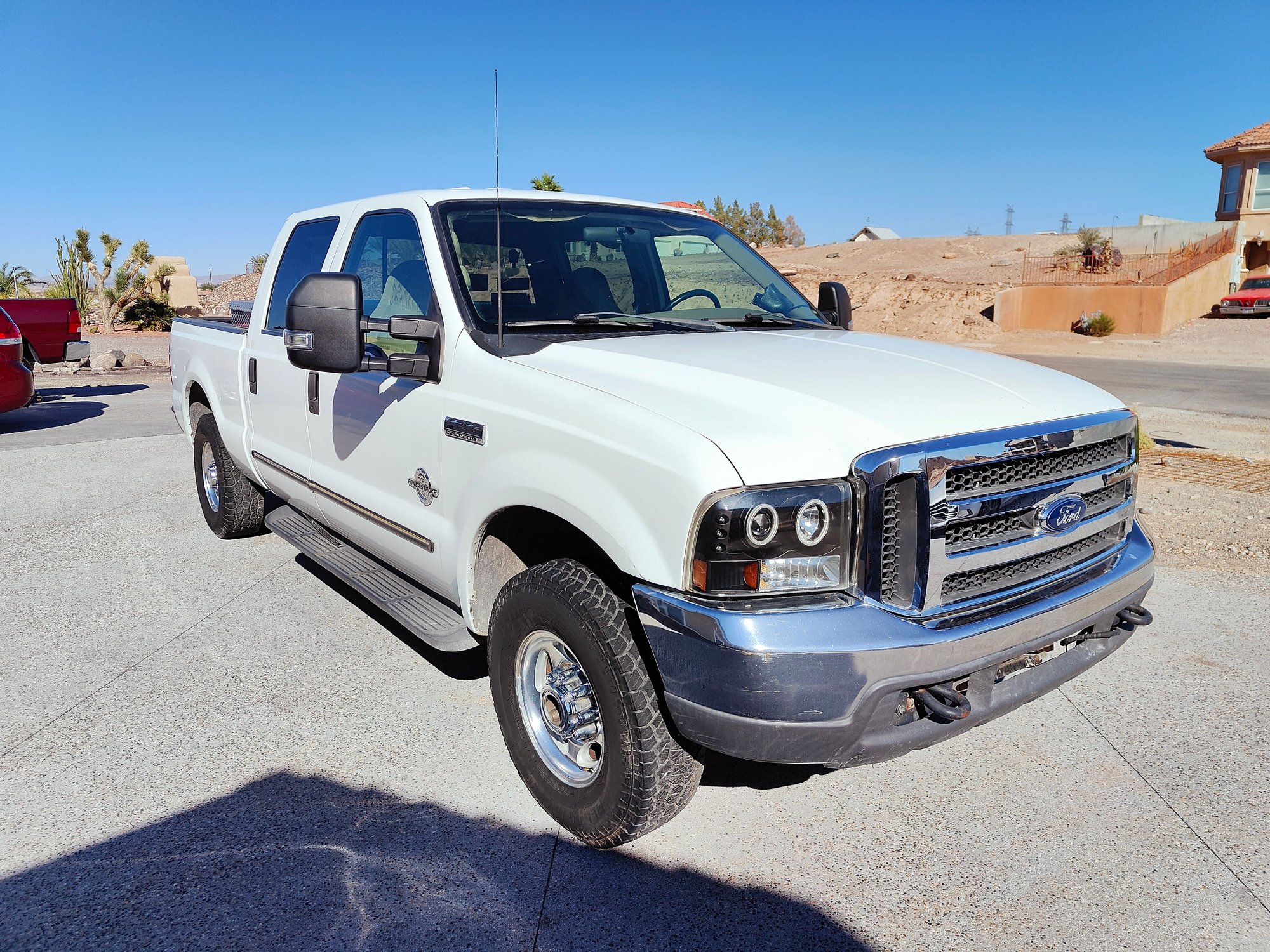 2000 Ford F-250 SD XLT CCSB 7.3l Powerstroke - Ford Truck Enthusiasts ...