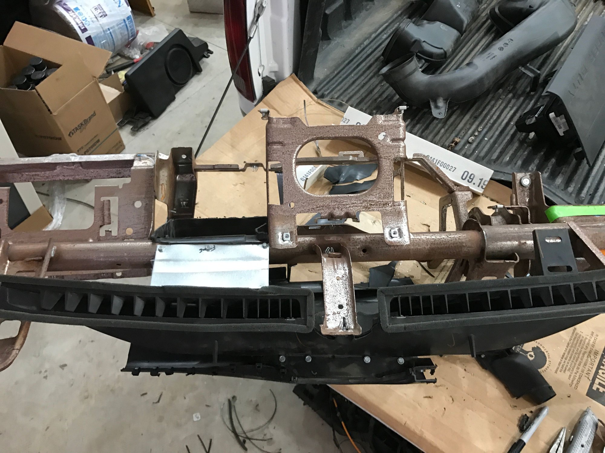 04-08 Super Duty Firewall differences (for dash swap) - Page 48 - Ford ...