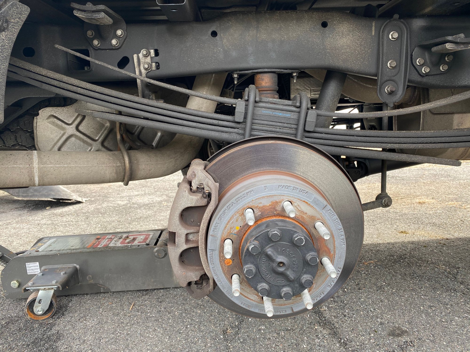 spring upgrade - Ford Truck Enthusiasts Forums