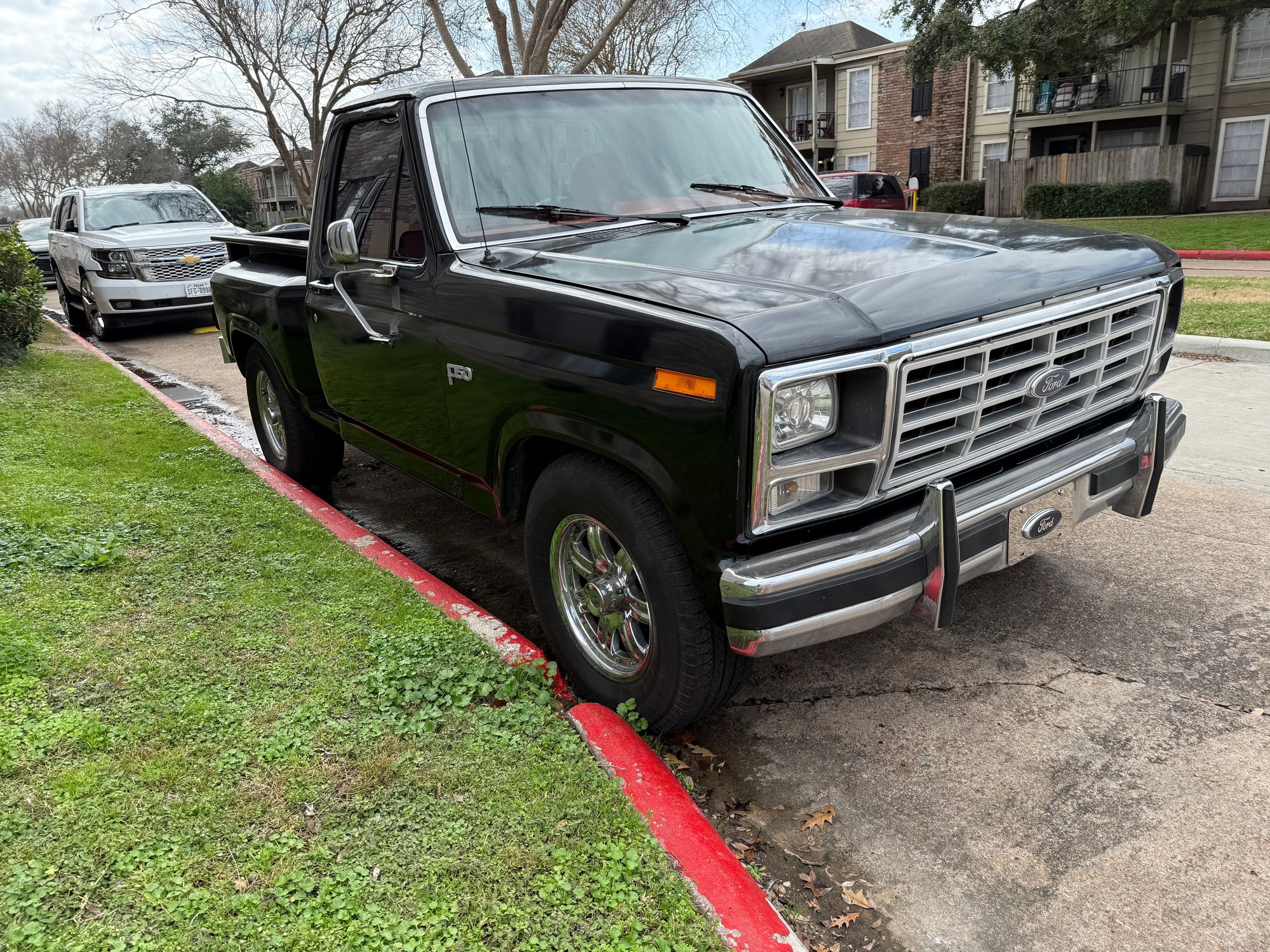 1982 f-150 flareside - Ford Truck Enthusiasts Forums