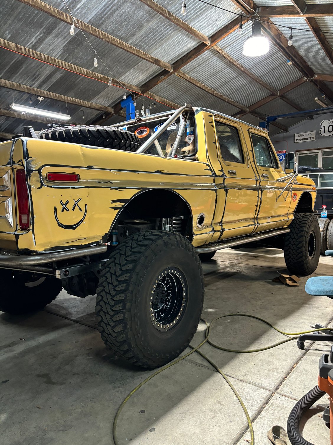 1976 factory 4x4 crew cab build - Page 3 - Ford Truck Enthusiasts Forums