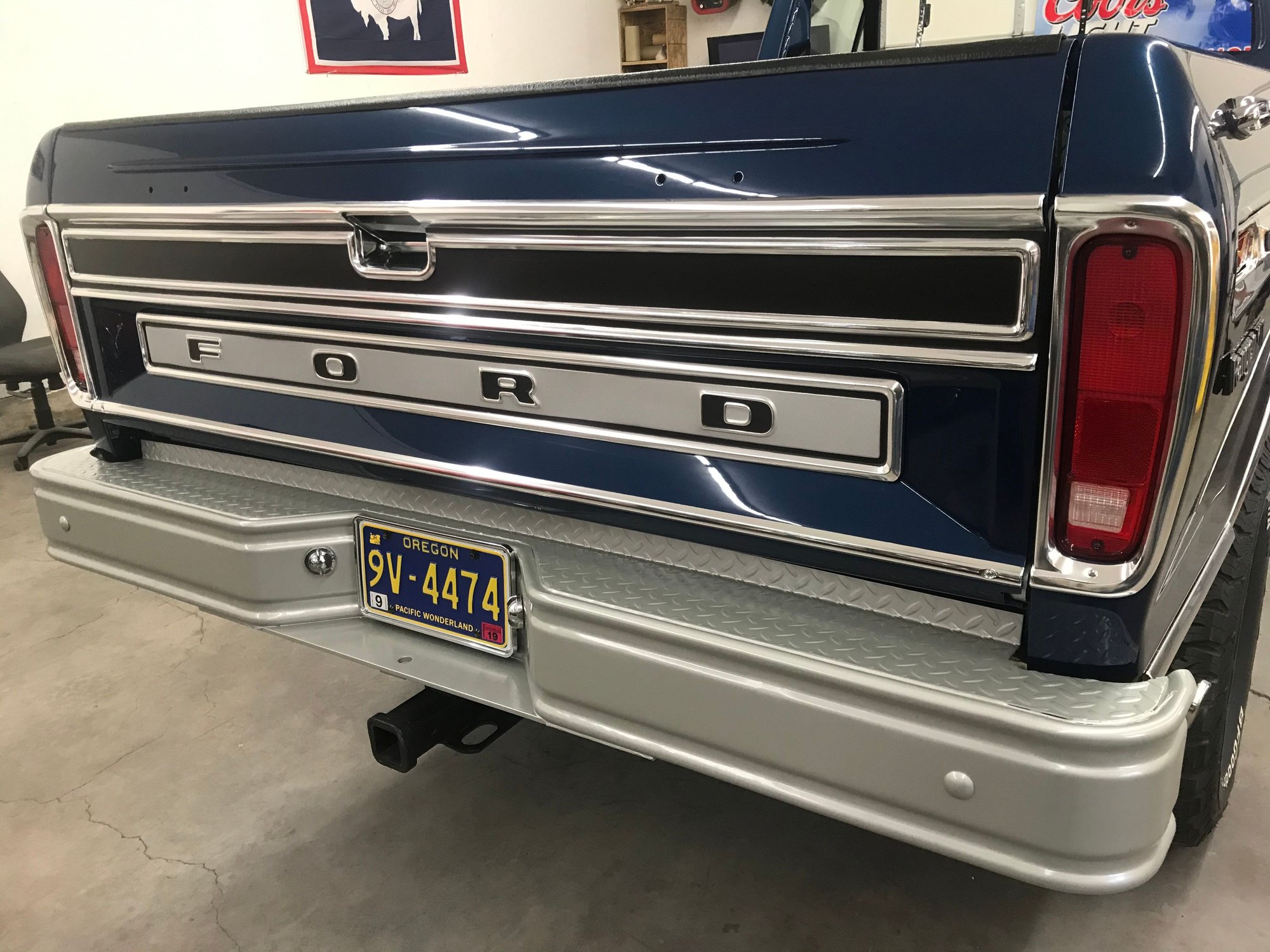 Question about options list on my Marti report. - Ford Truck ...