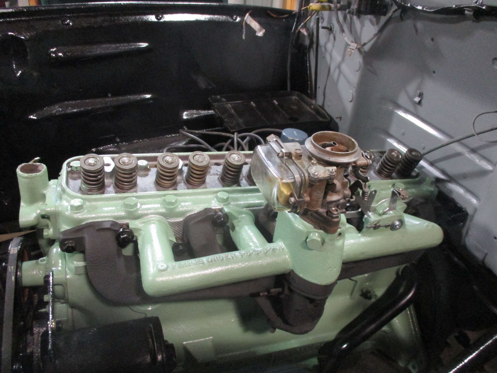 223 Engine Removal Questions - Ford Truck Enthusiasts Forums