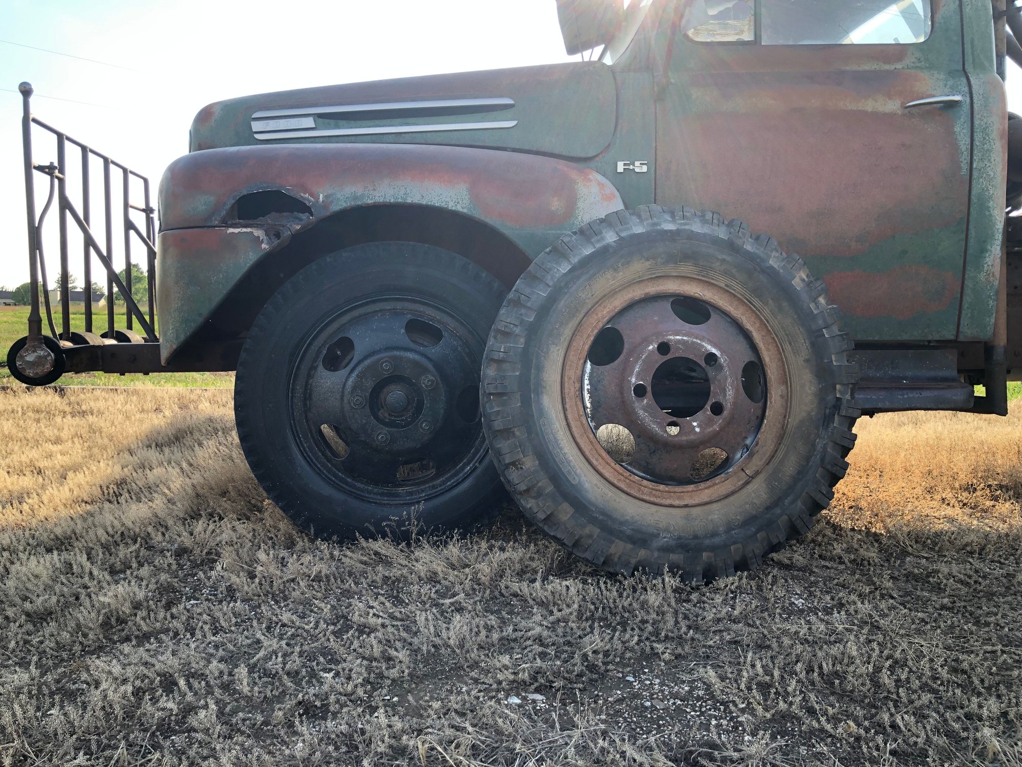 Homemade Rims - Ford Truck Enthusiasts Forums