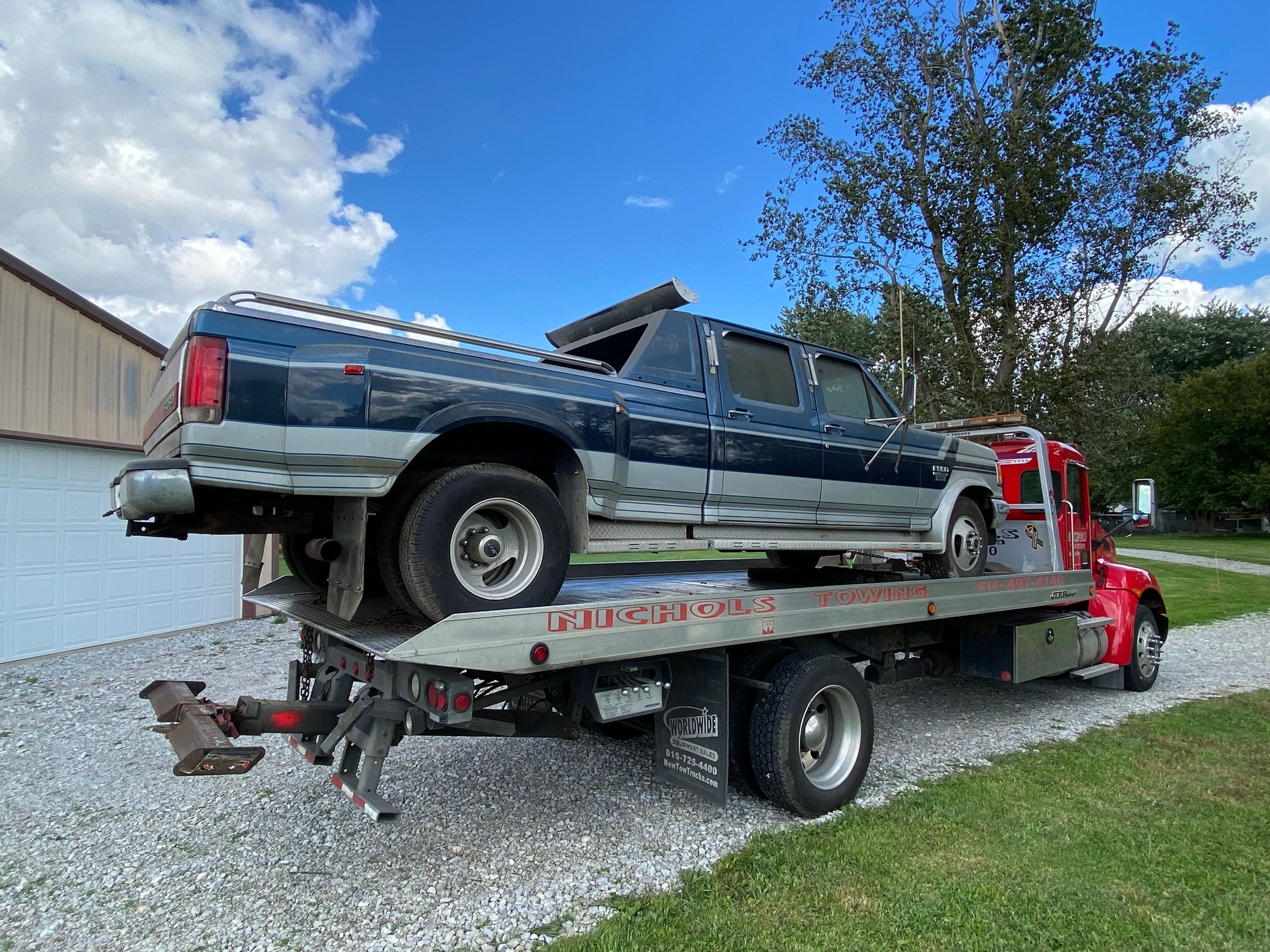 What Did You Do To Your Obs Today Page 13 Ford Truck Enthusiasts Forums