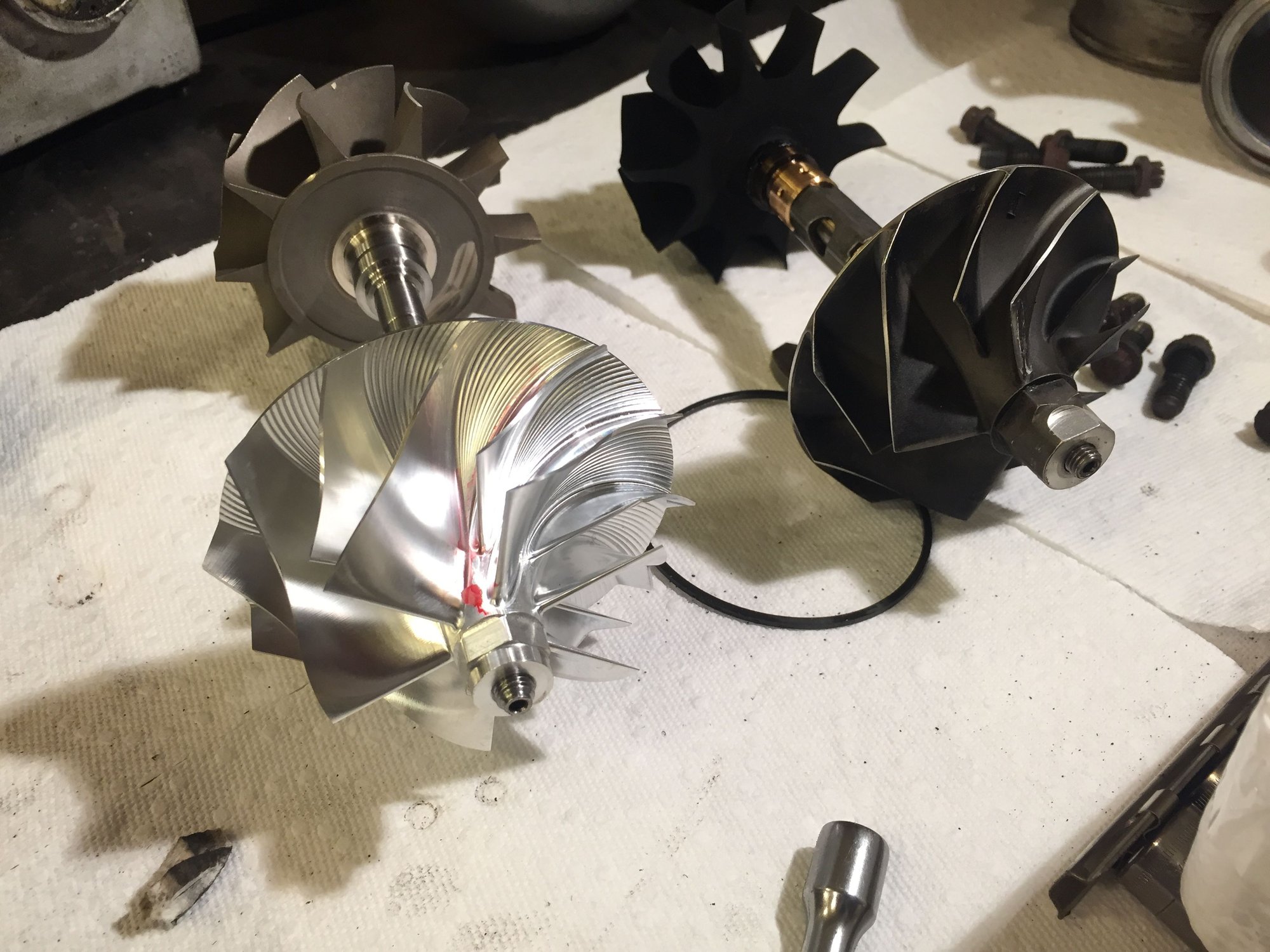 Mild Turbo Upgrade - Ford Truck Enthusiasts Forums