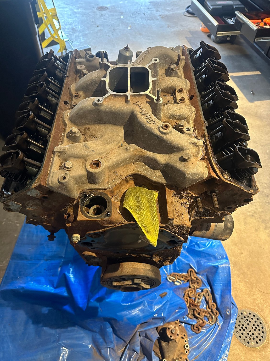 351M/400 rebuild for 1955 F100 - Ford Truck Enthusiasts Forums