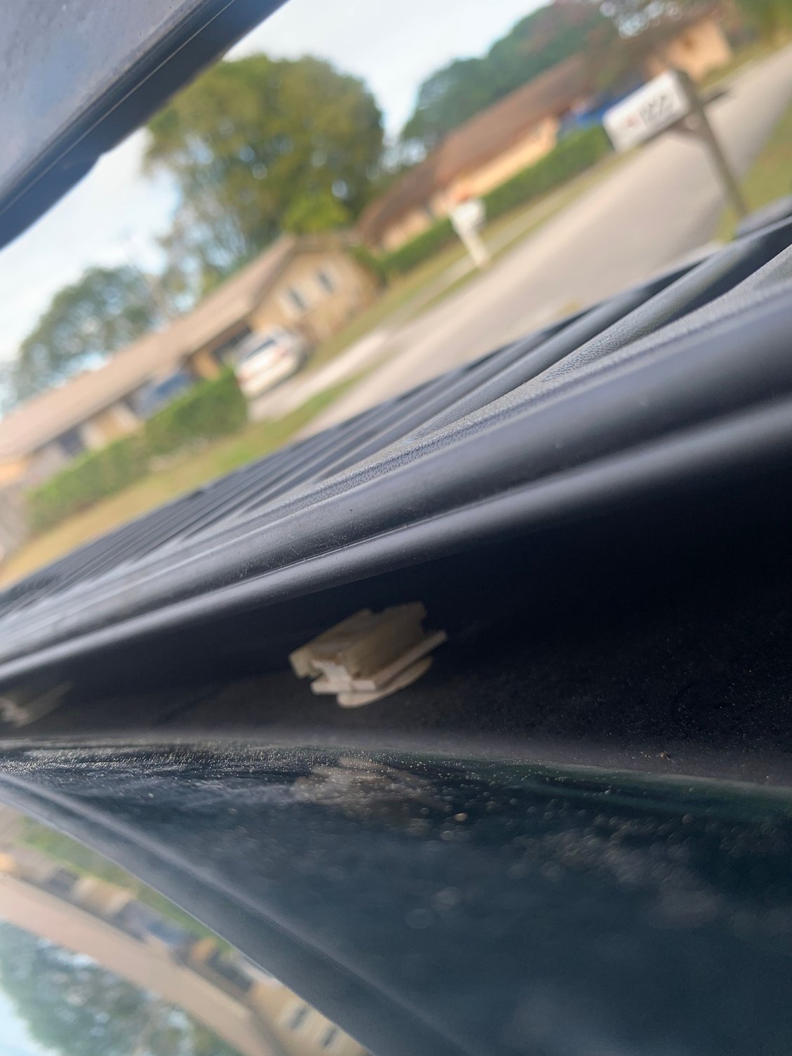 What are these? (New cowl installation) - Ford Truck Enthusiasts Forums