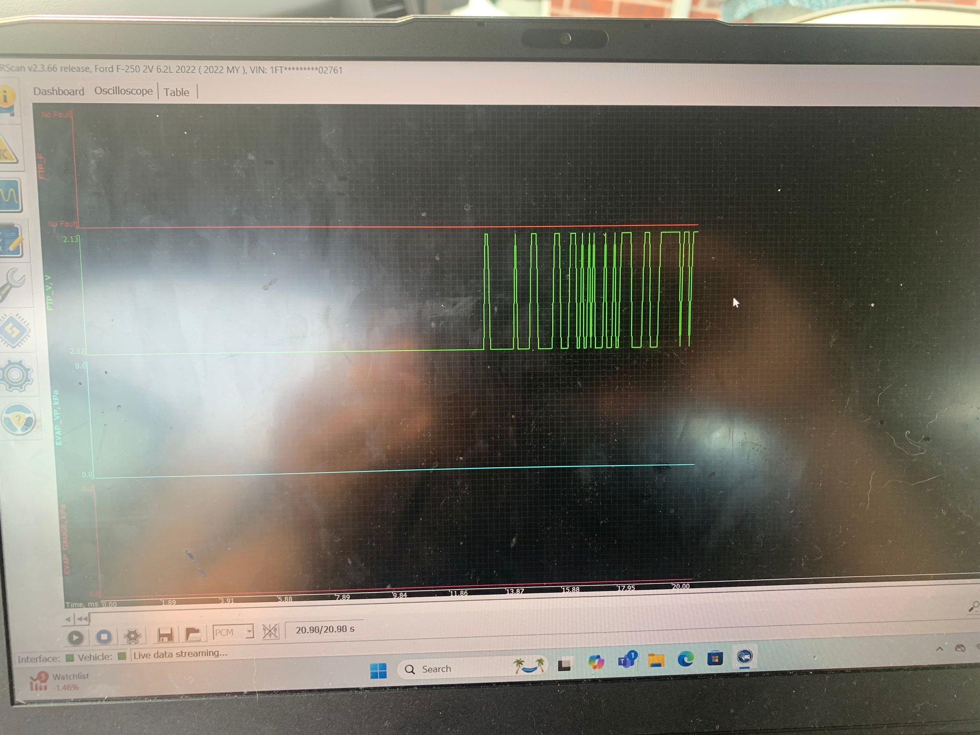 Help with P0496 engine code - Ford Truck Enthusiasts Forums