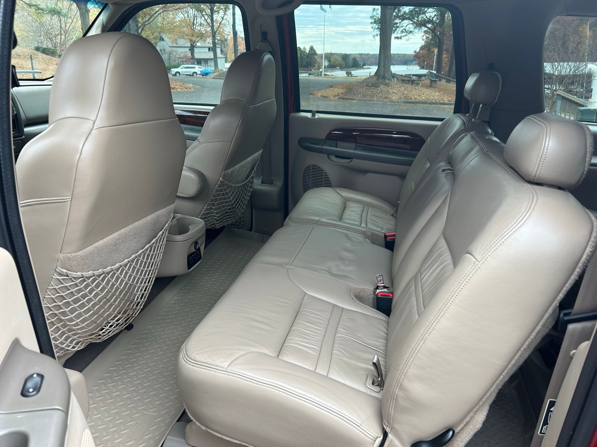 2000 Ford Excursion 7.3L 4x4 Limited (74K miles) Near Charlotte, NC ...