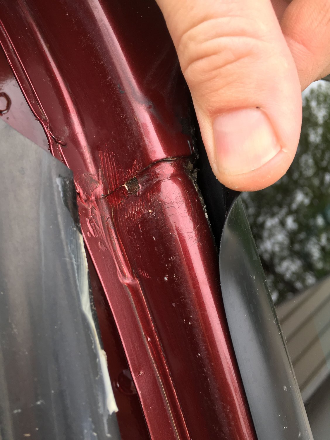 Had some water in the drivers’s side footwell lately. - Page 2 - Ford ...