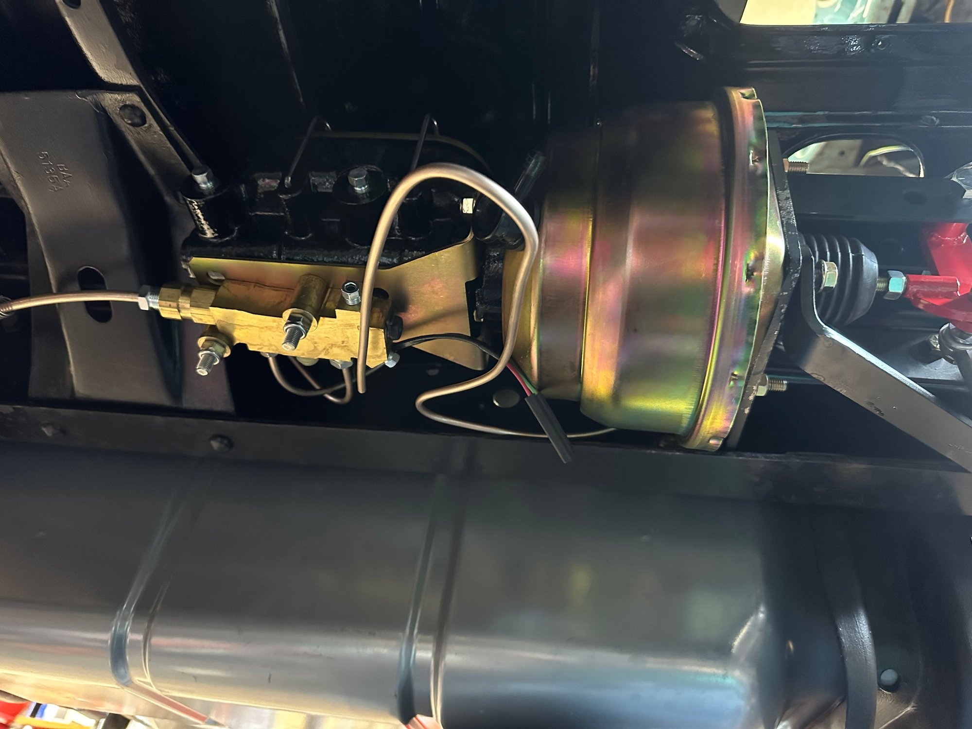 Brake line routing - Page 2 - Ford Truck Enthusiasts Forums