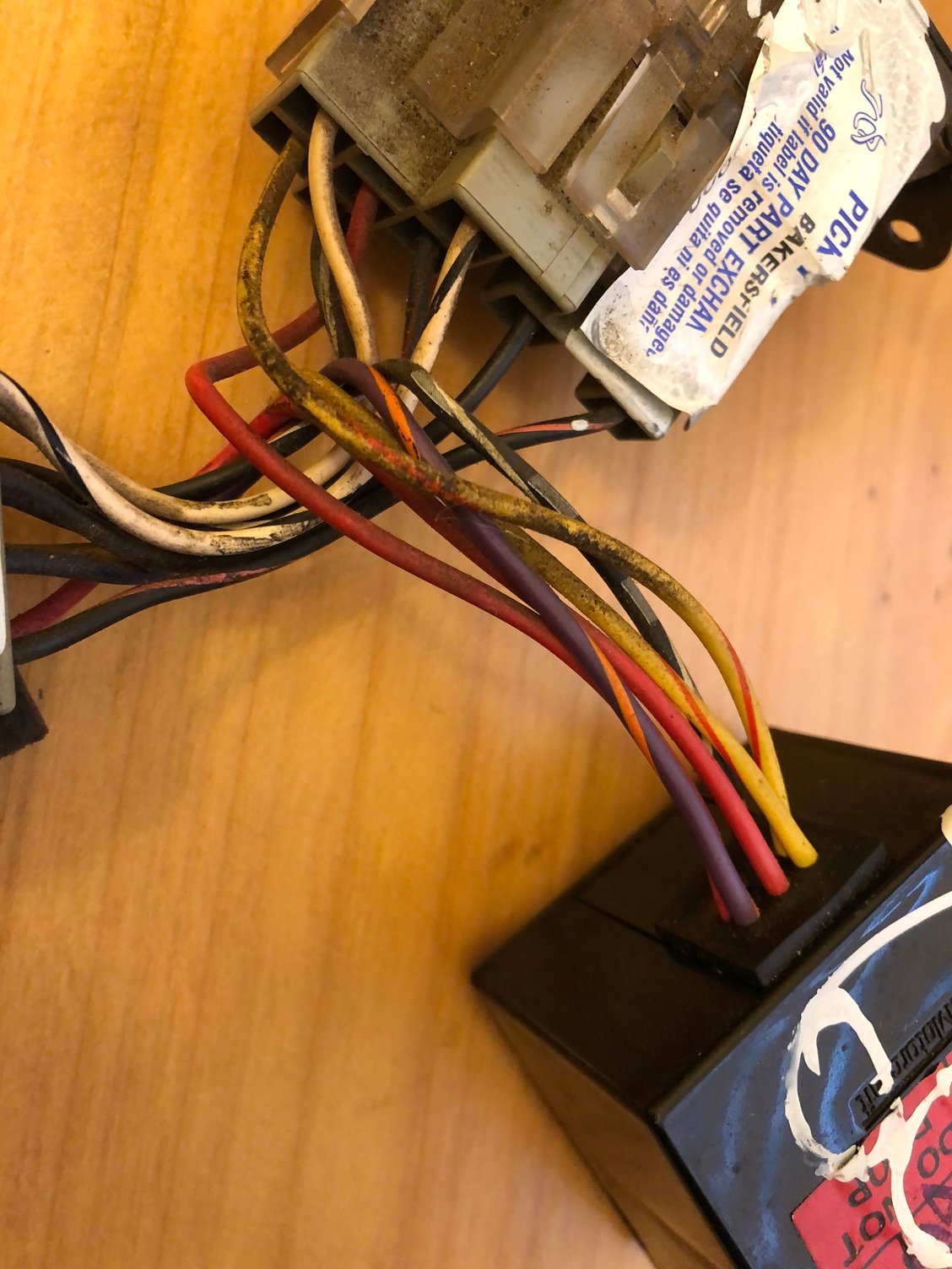 Delay wiper mod on 1956 F100 - Ford Truck Enthusiasts Forums