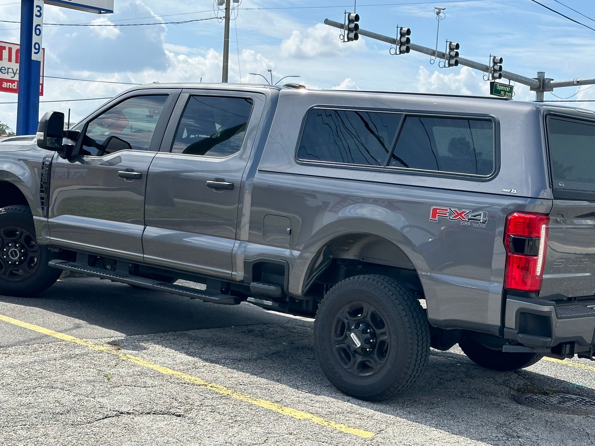 Show me your Carbonized Gray Super Duty! - Ford Truck Enthusiasts Forums