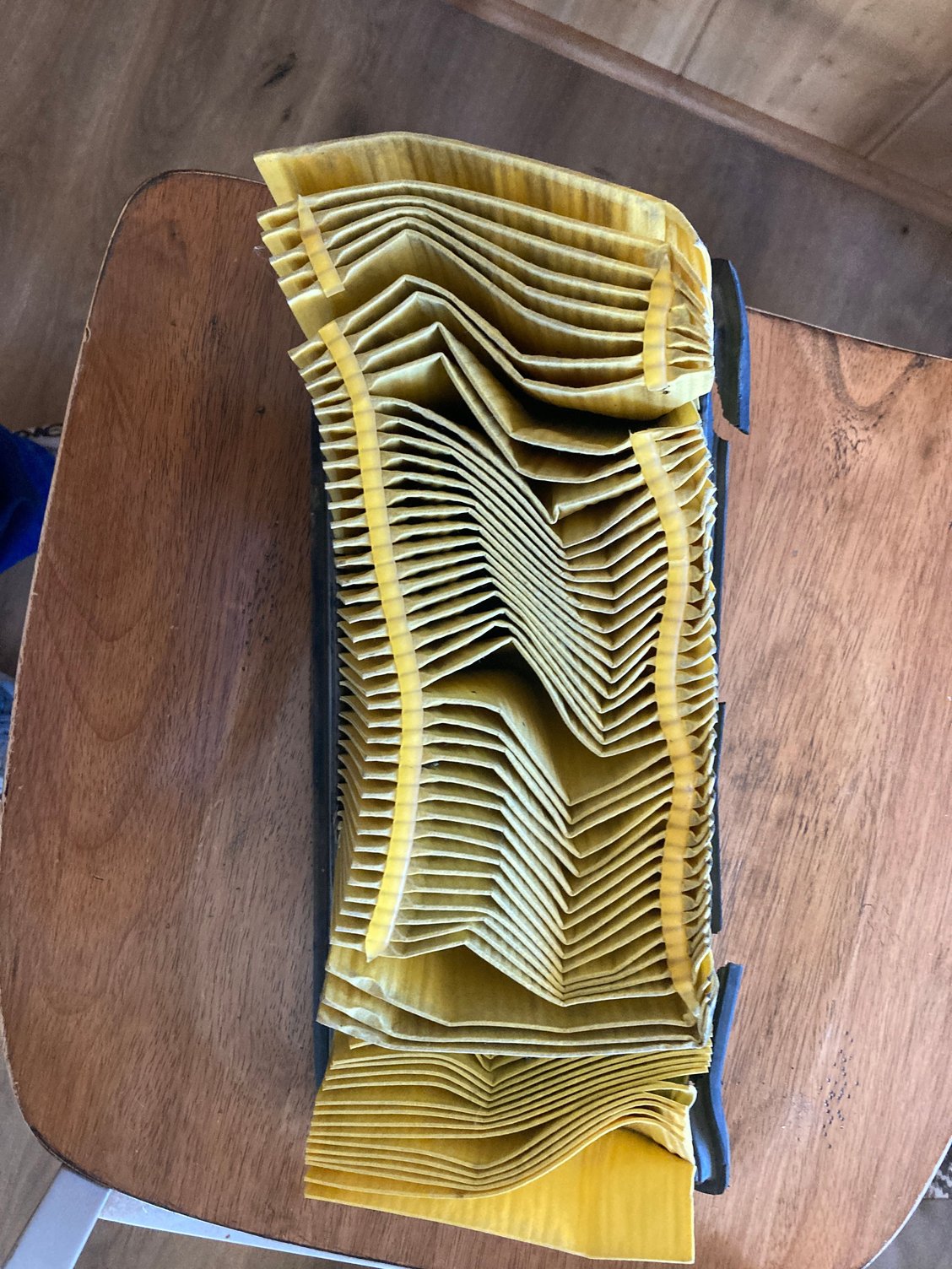 Collapsed Air Filter - Ford Truck Enthusiasts Forums