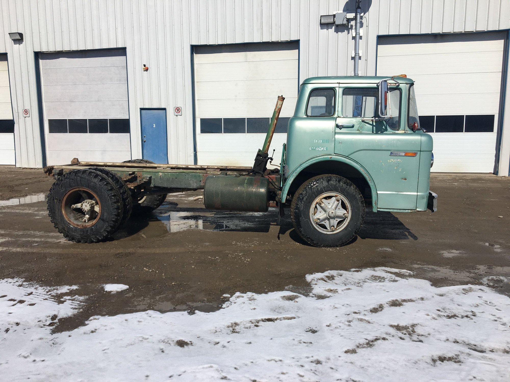 1974 C750 parts - Ford Truck Enthusiasts Forums