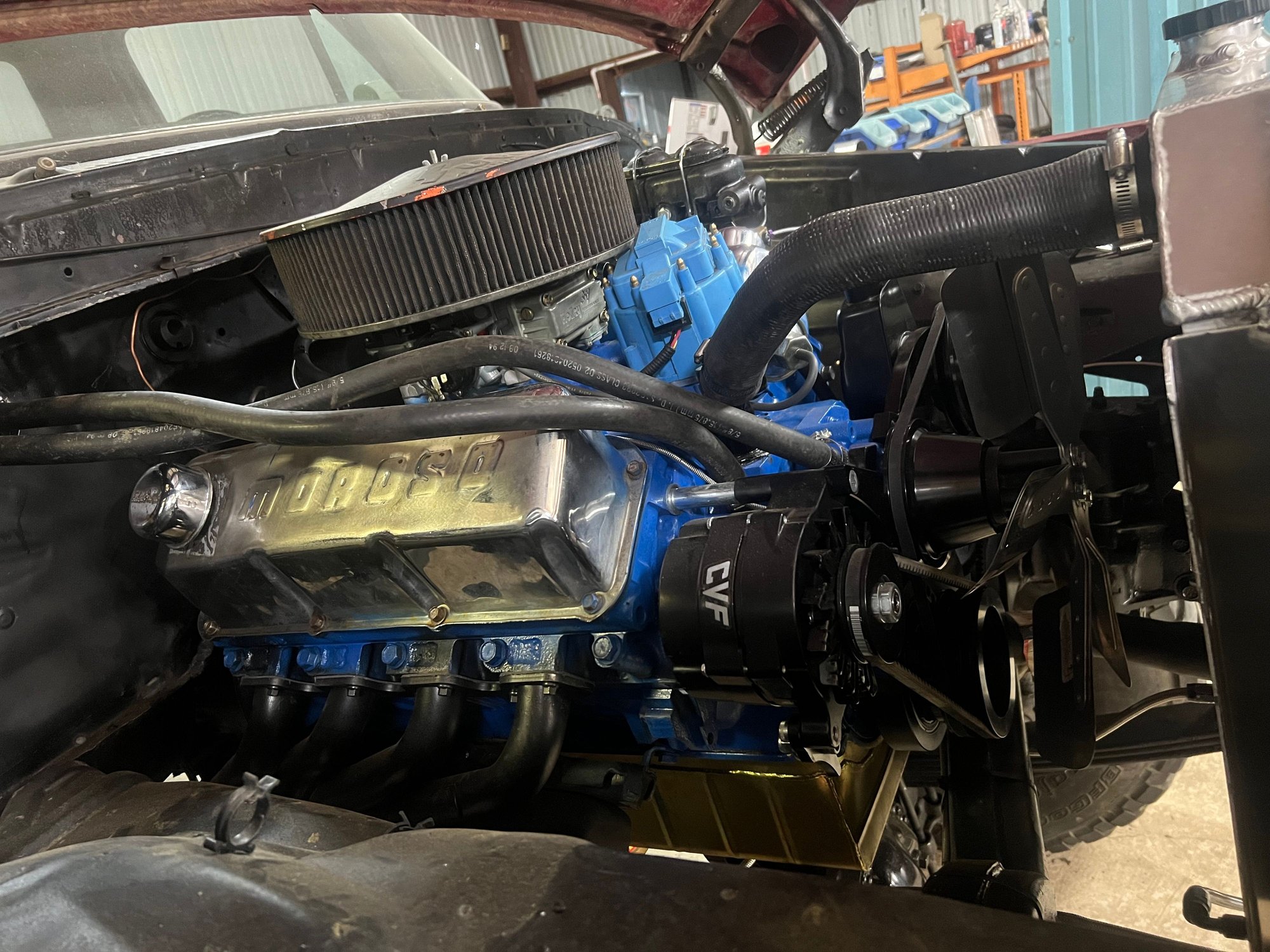 Differences between 351C and 351M?? - Ford Truck Enthusiasts Forums