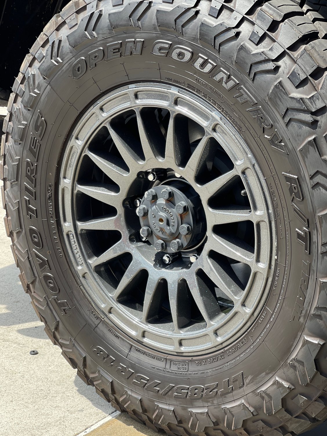 Let’s see your 18” Method Wheels - Ford Truck Enthusiasts Forums