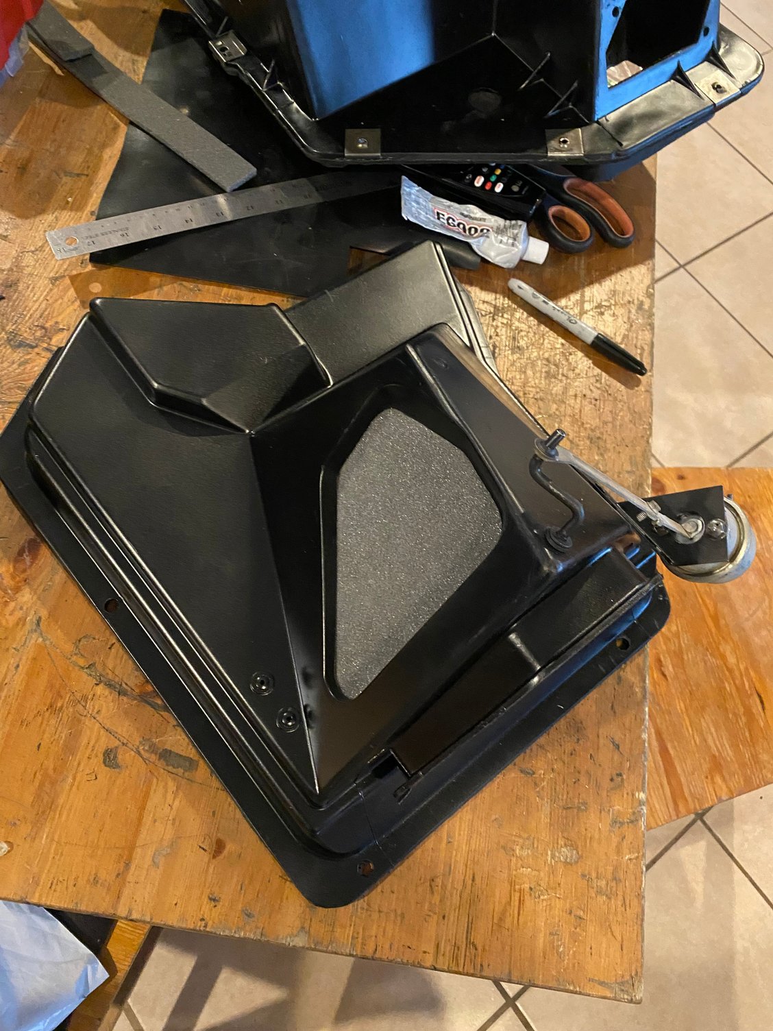 HVAC Factory A/C Heater Box Restore - Ford Truck Enthusiasts Forums