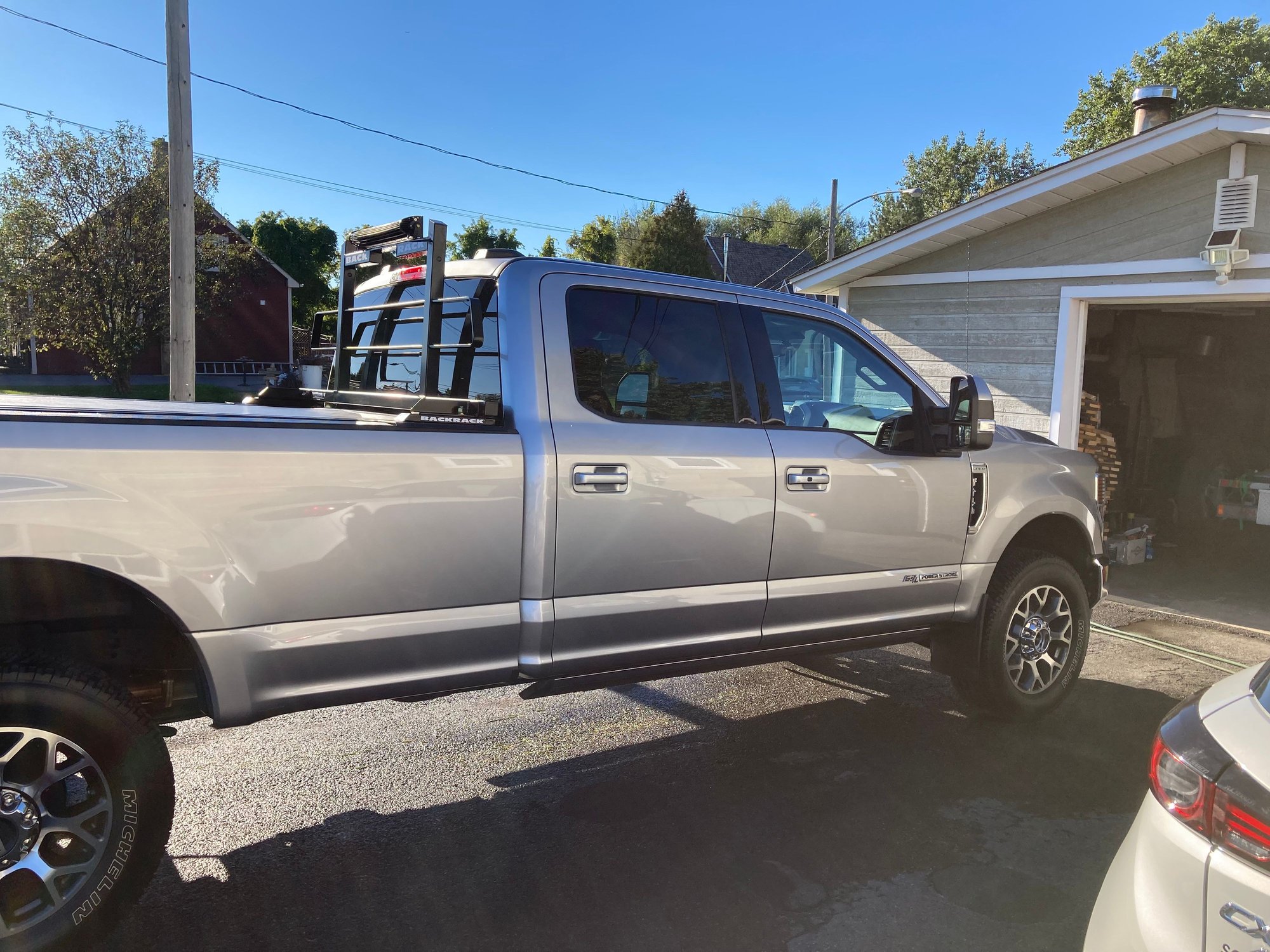2021 F250 Headache Rack and Tonneau Cover Combo Advice - Ford Truck ...
