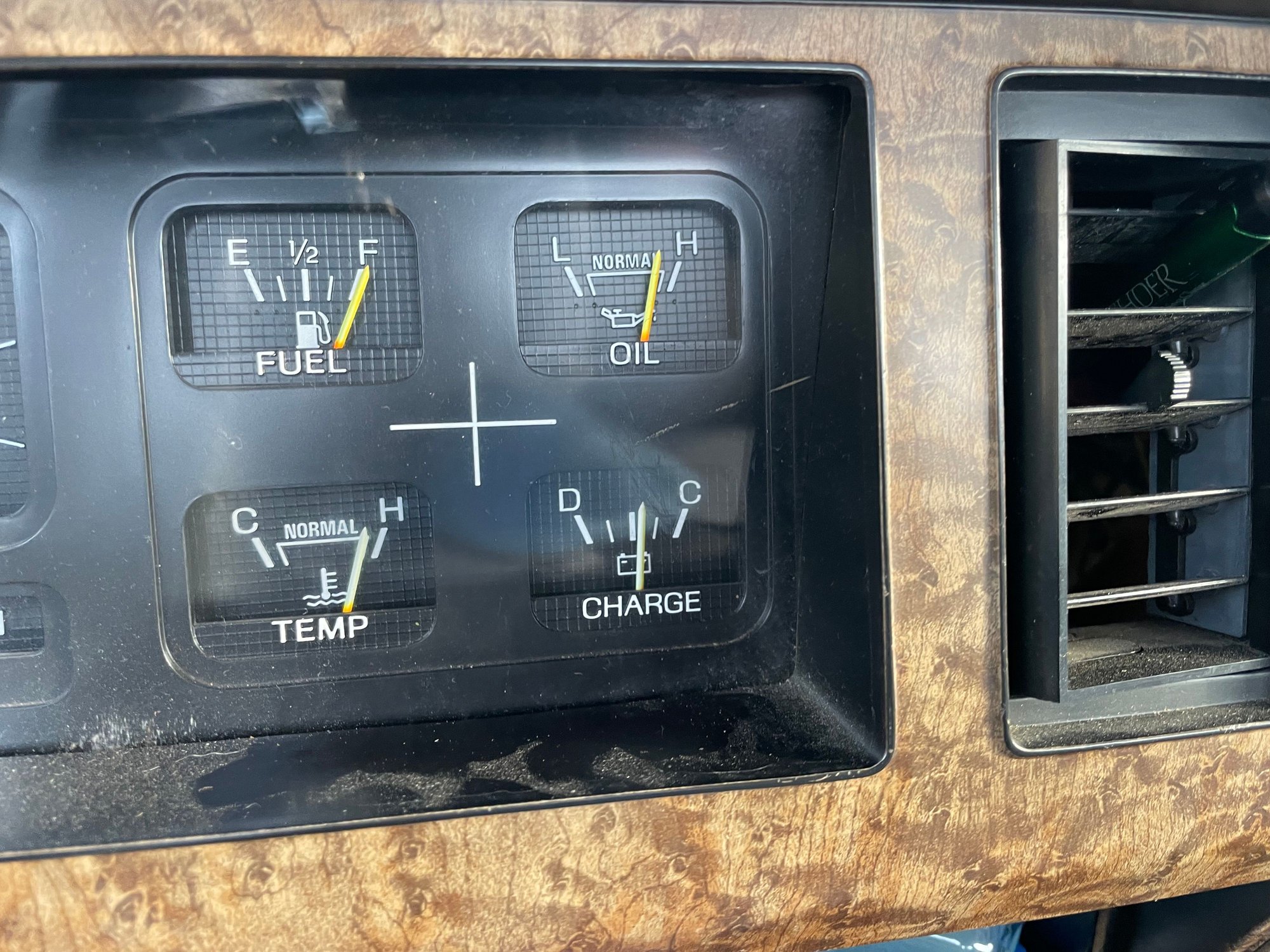 Factory guage reading hot ‍ - Page 3 - Ford Truck Enthusiasts Forums