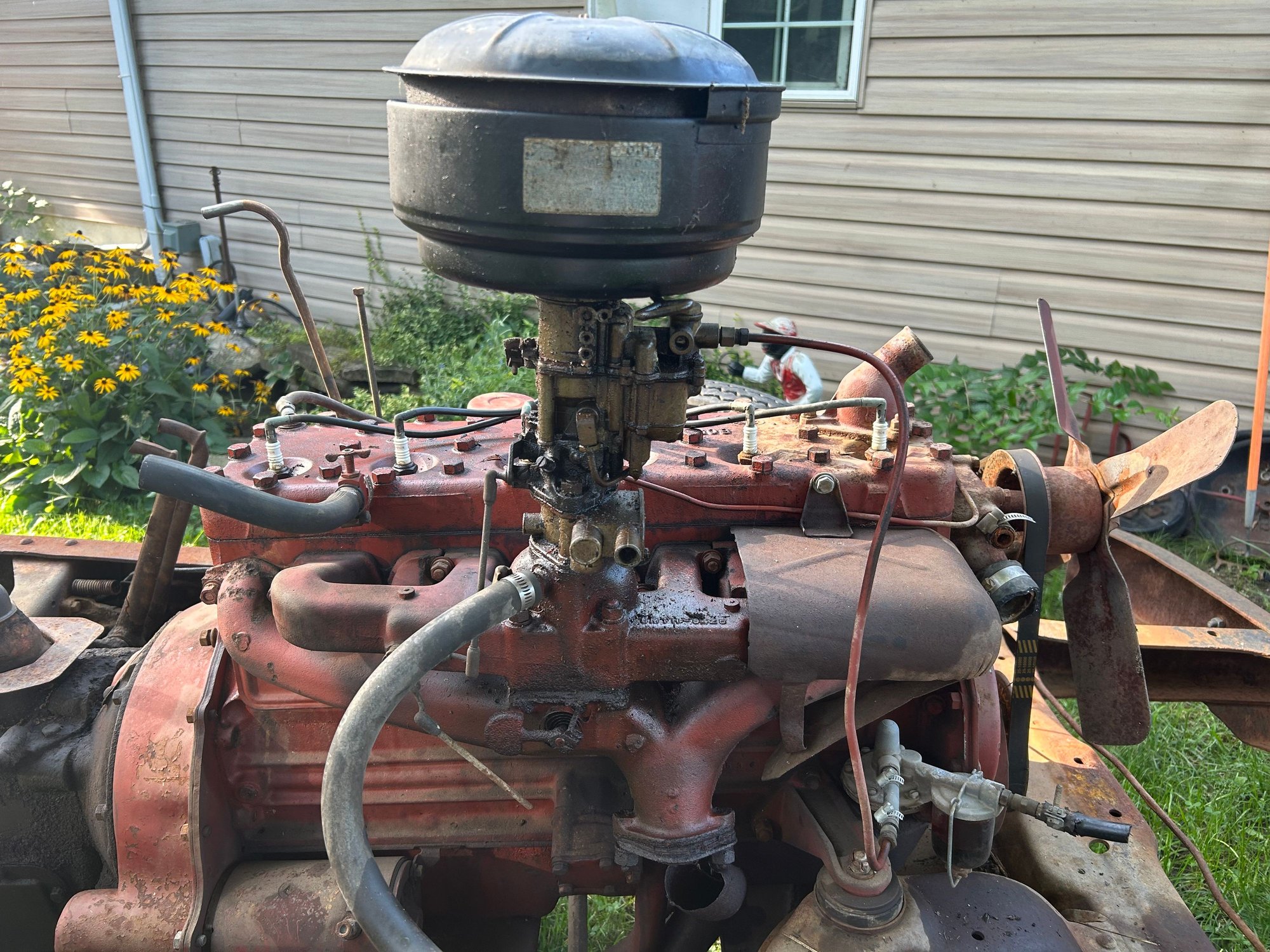 1948-1953 inline 6 cylinder flathead 254 - Ford Truck Enthusiasts Forums