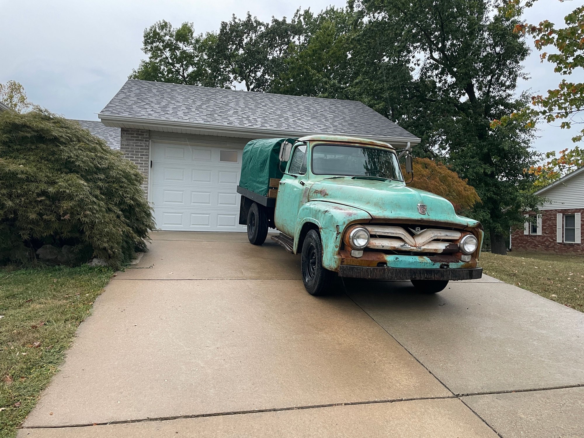 Harrier's 2023 Truckstock adventure - Ford Truck Enthusiasts Forums