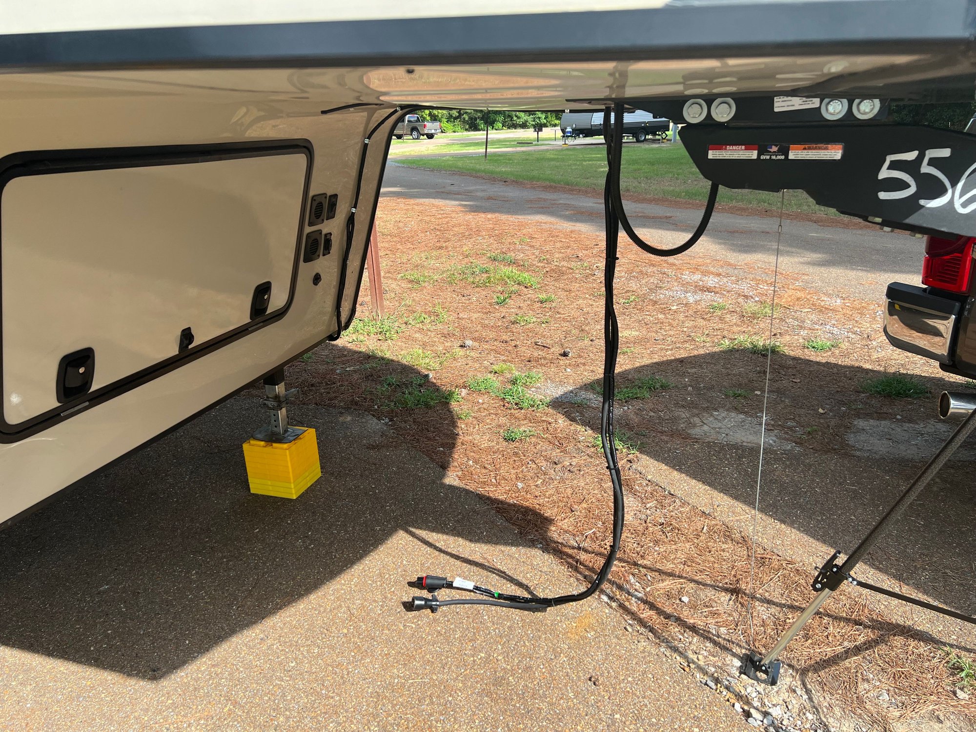 TPMS Harness Routing/Yaw Sensor Placement - Ford Truck Enthusiasts Forums