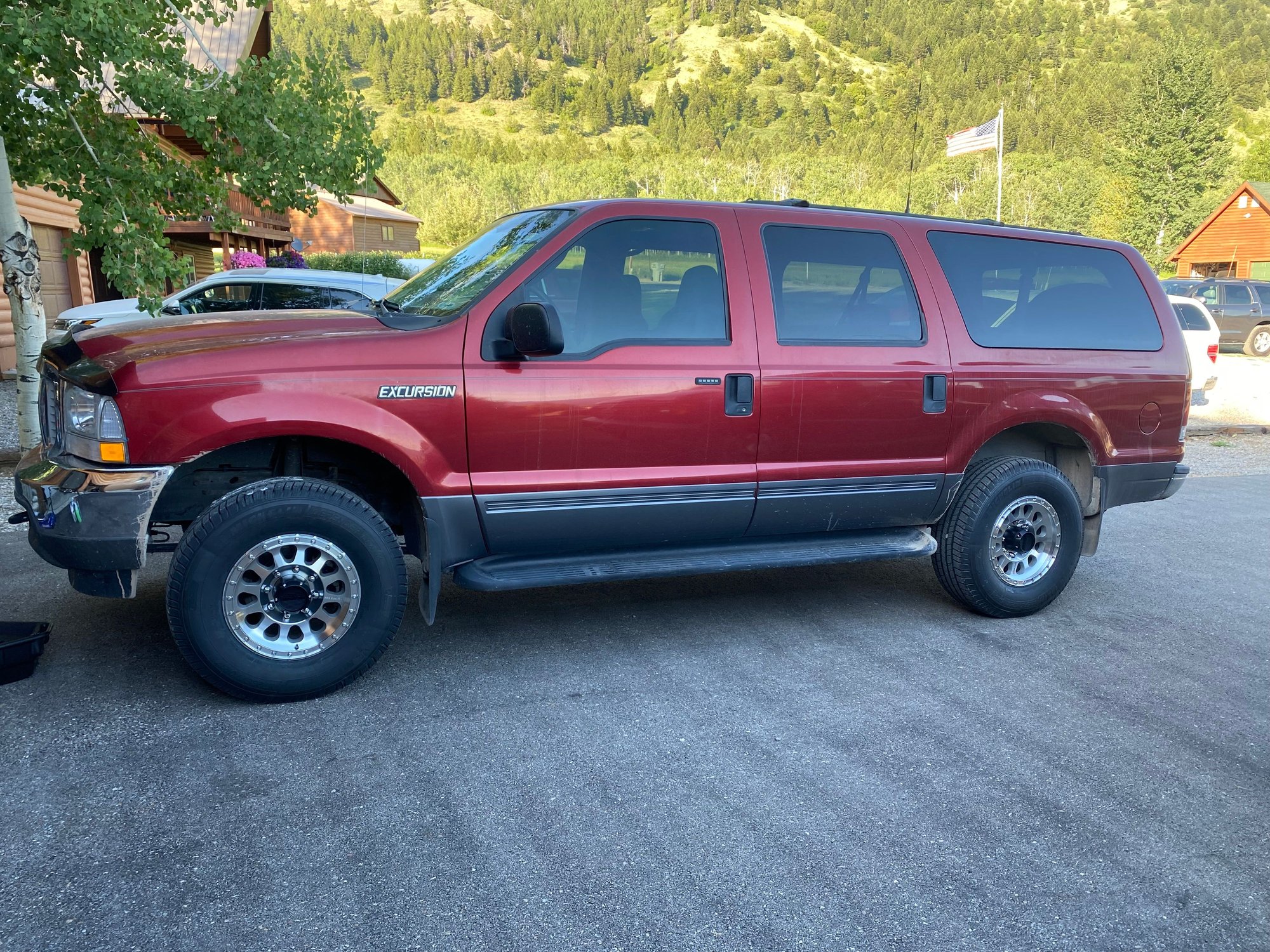 2004 Excursion Overlanding Build - Ford Truck Enthusiasts Forums