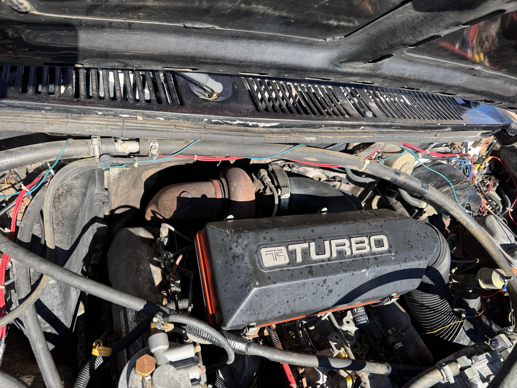 ATS 6.9 IDI Turbo Help - Ford Truck Enthusiasts Forums