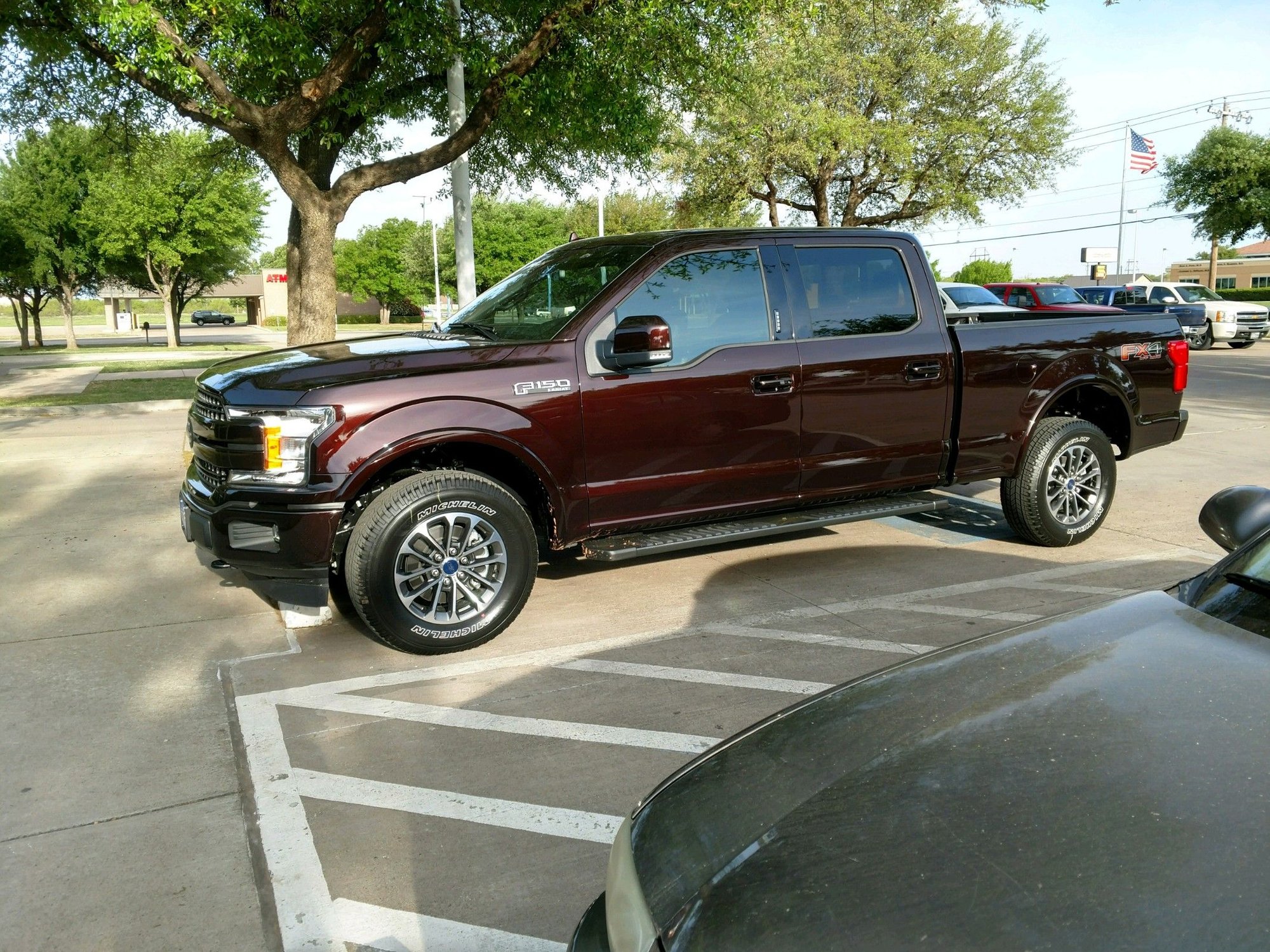 TJ's Magma Red 2018 - Page 2 - Ford Truck Enthusiasts Forums