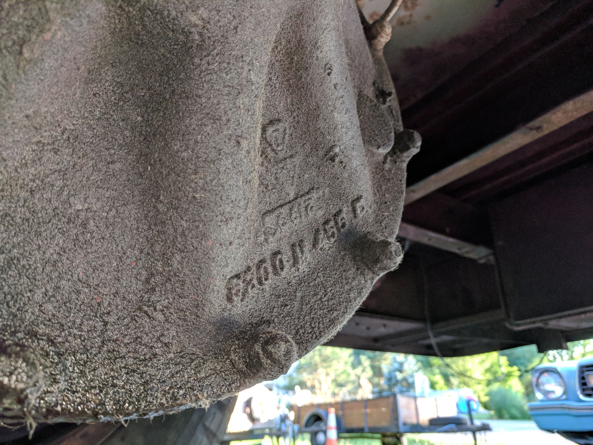 Help Identifying and servicing this rear axle - Ford Truck Enthusiasts ...