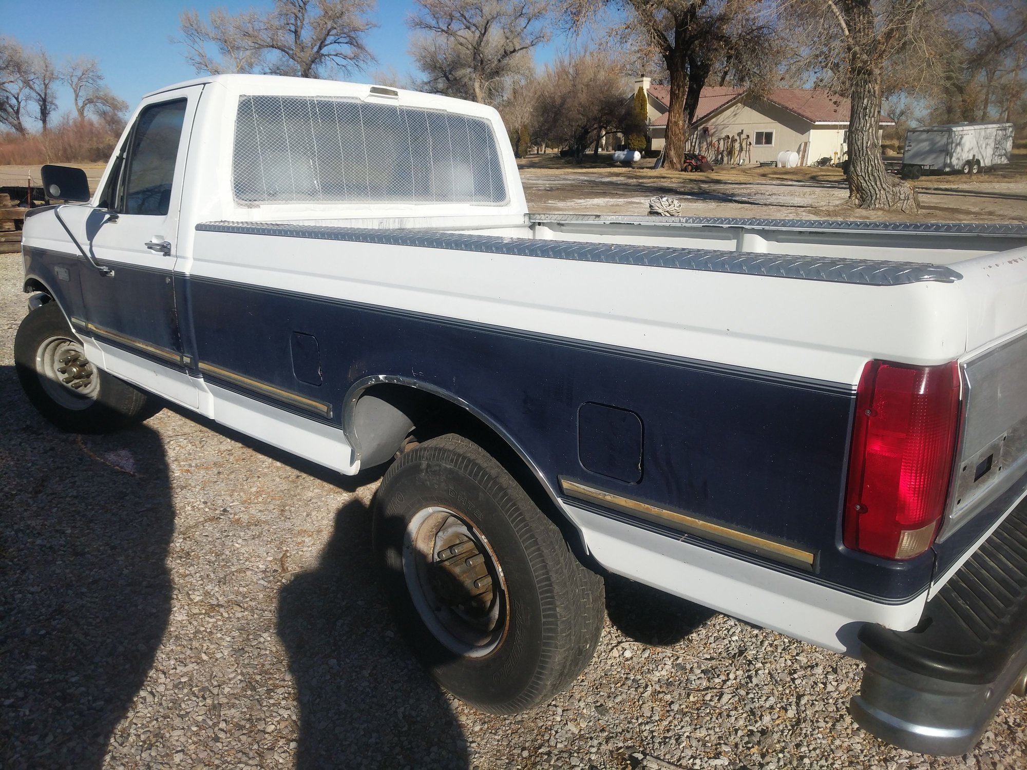 Rebuilding a 97 F-250 HD Truck - Page 4 - Ford Truck Enthusiasts Forums